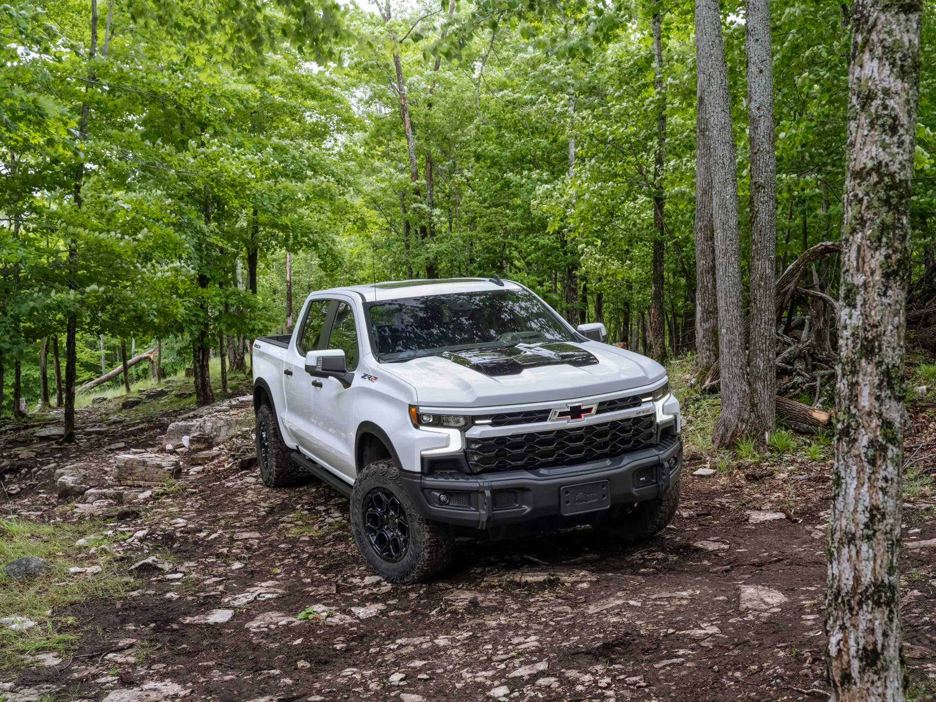 2026 Chevrolet Silverado ZR2 Review, Specs, Pricing, and Warranty ...
