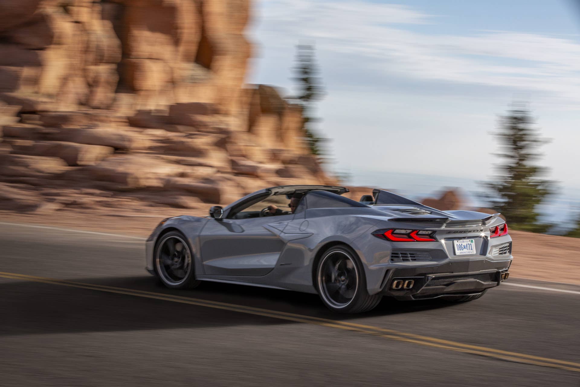 2025 Chevrolet Corvette E-Ray Review, Specs, Pricing, and Warranty ...