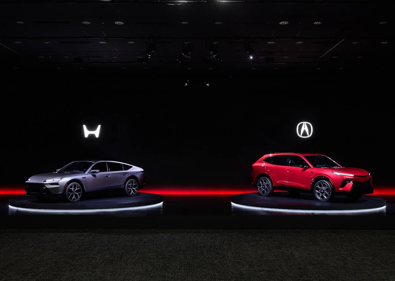 New Honda and Acura Concepts Preview the Next Civic and RDX - Autoblog