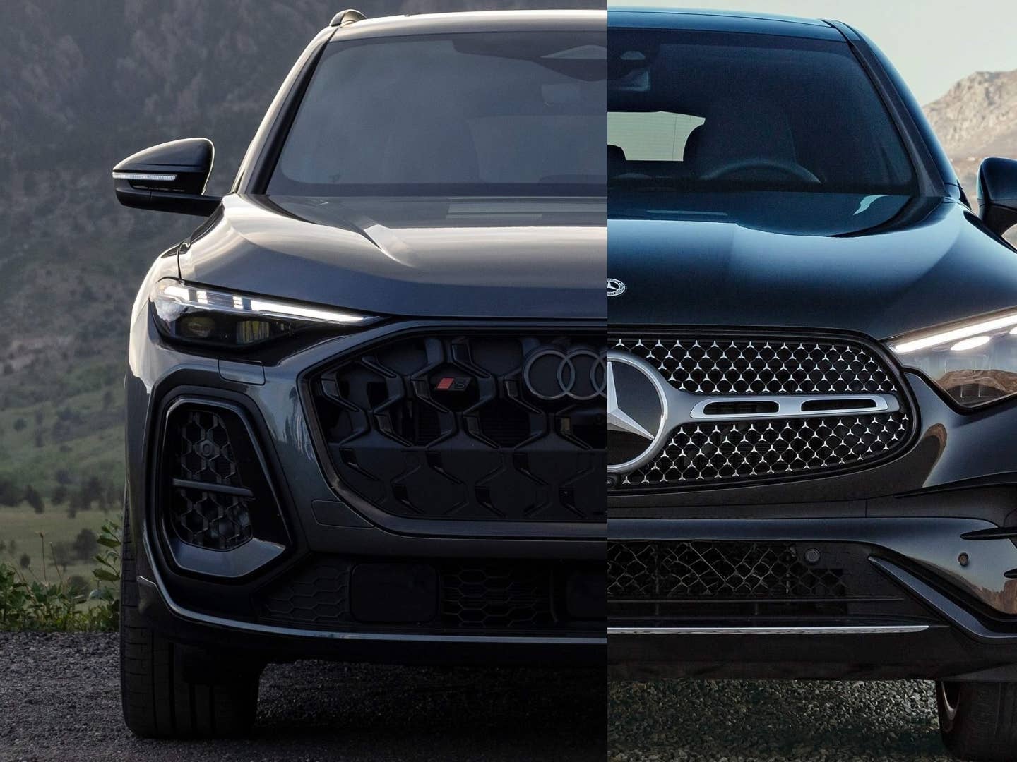 2027 Audi Q7 Teaser Shows First Signs Of Long-Awaited Redesign - Autoblog