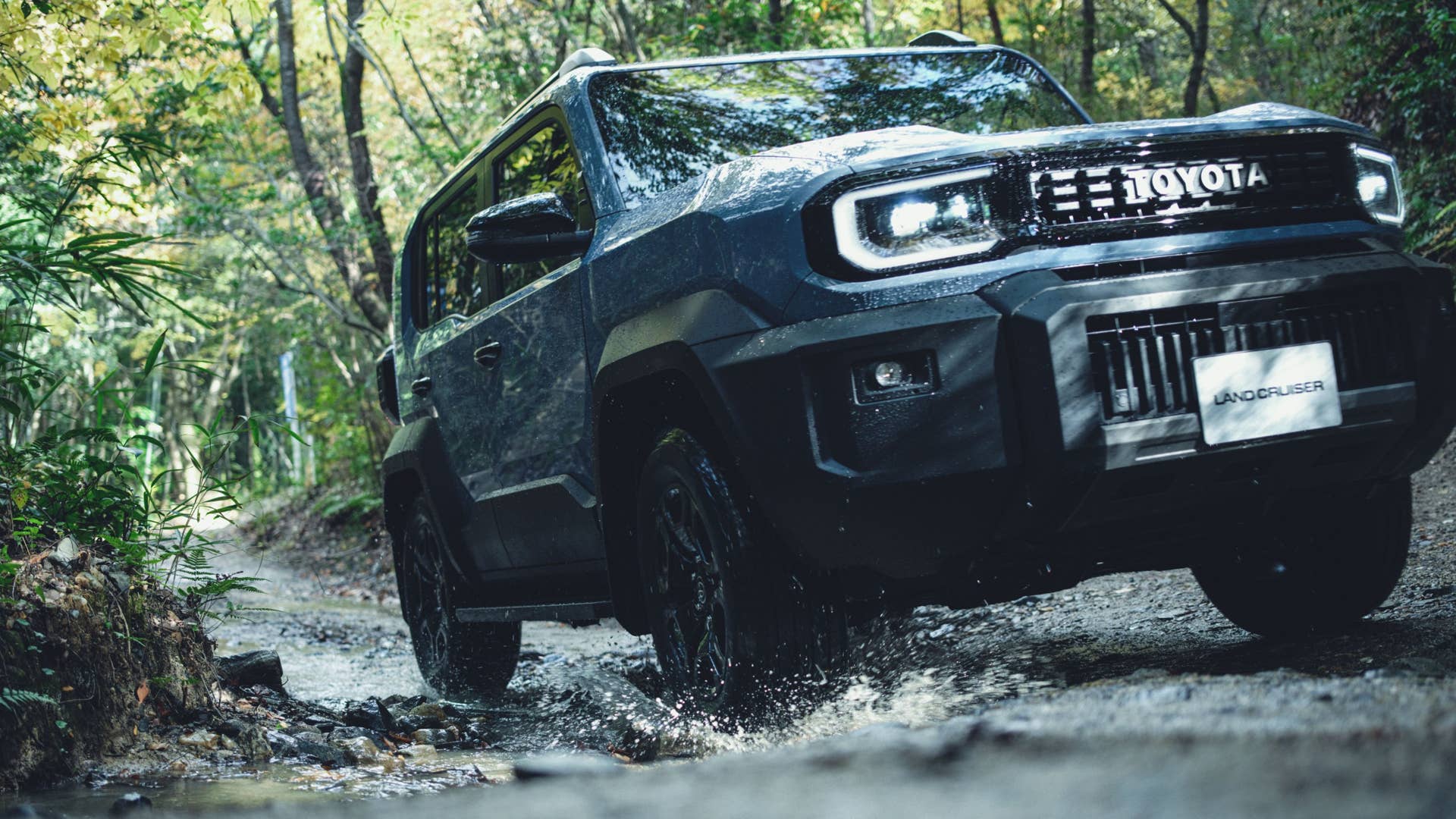 Toyota Land Cruiser FJ Is A $28,500 Off-Roader America Still Can’t Buy ...
