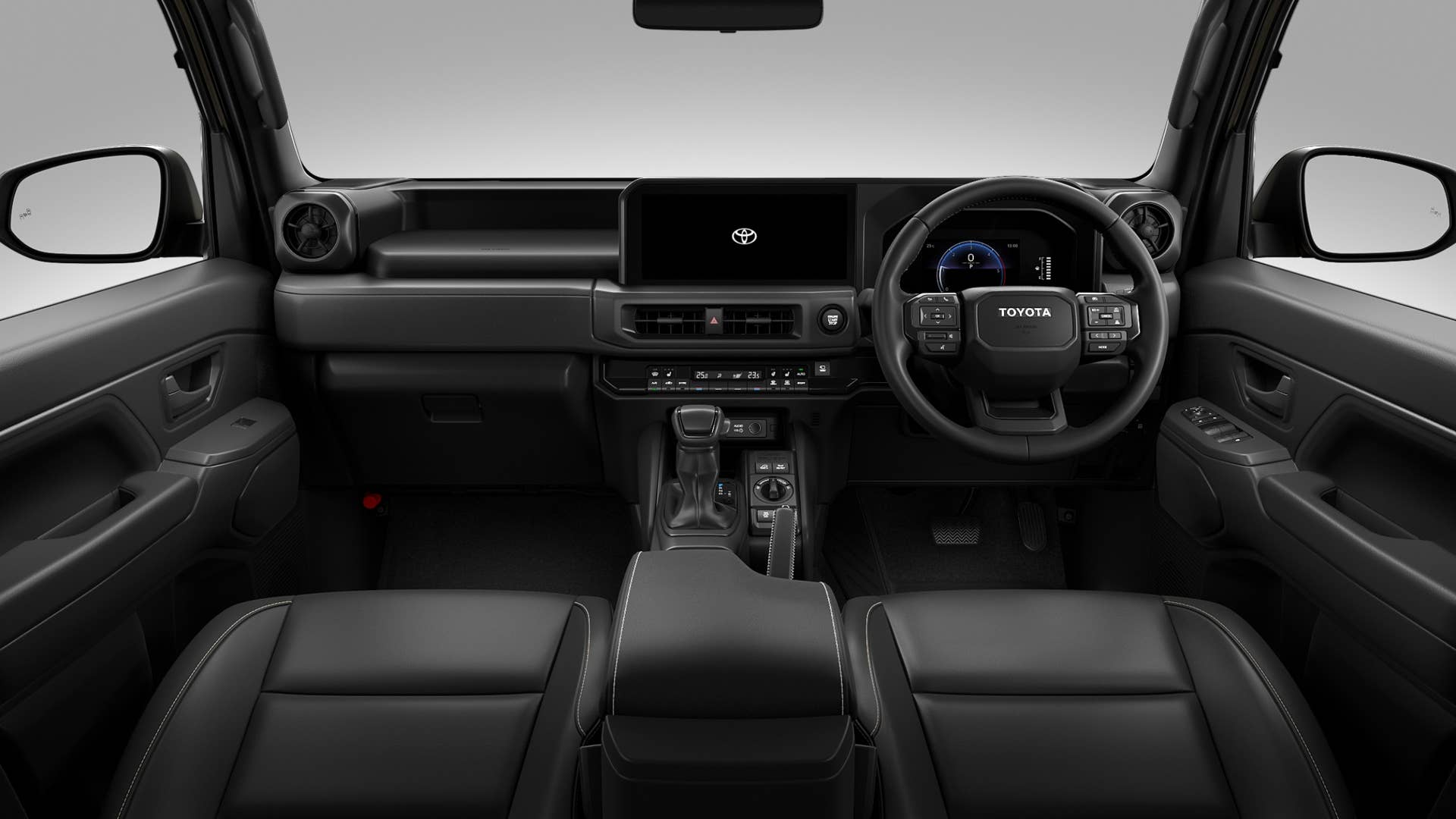 Toyota Land Cruiser FJ Is A $28,500 Off-Roader America Still Can’t Buy ...