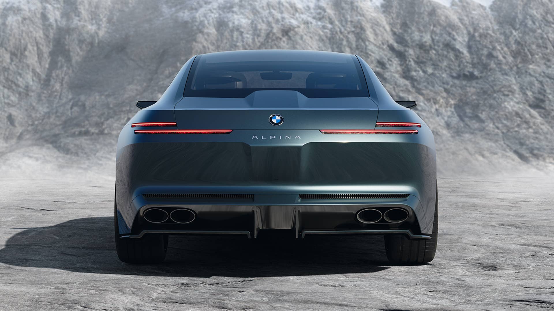 New Vision BMW Alpina Is Everything the 8 Series Should Have Been ...