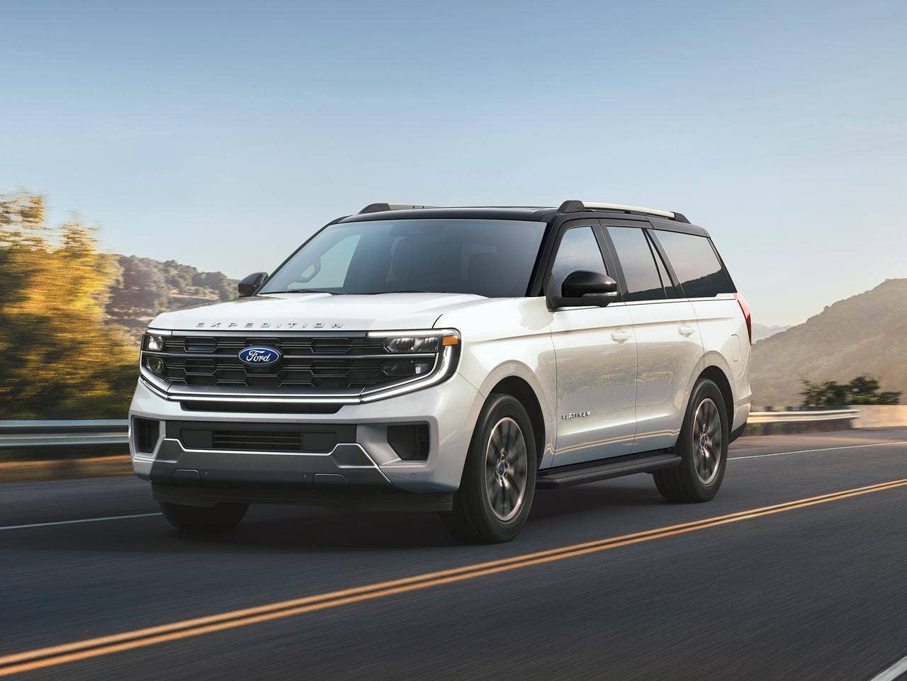 The 2026 Ford Expedition MAX Platinum Estimated Lease Becomes More ...