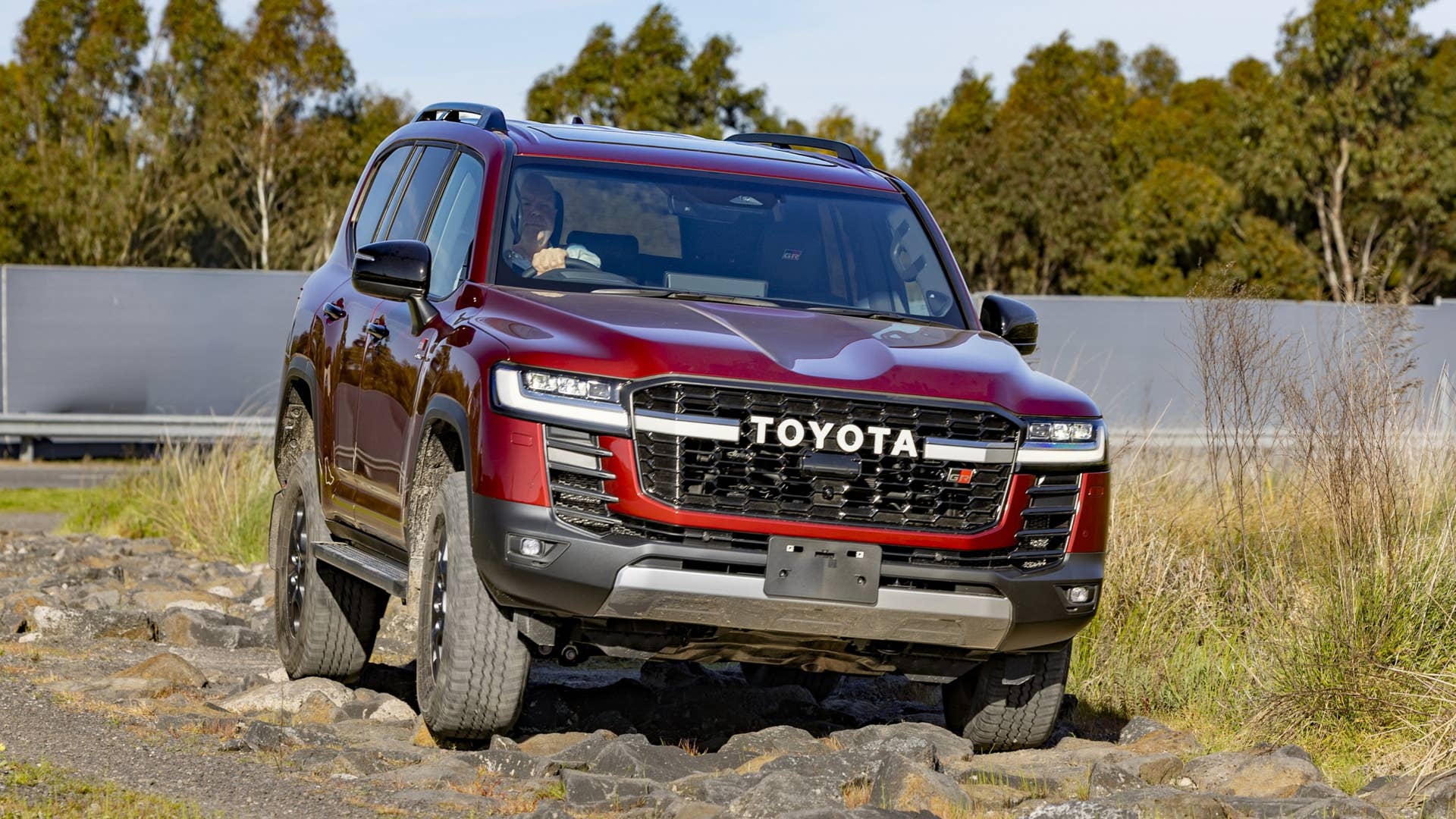 Toyota’s Most Powerful Land Cruiser Ever Costs Nearly Lexus LX 700h ...