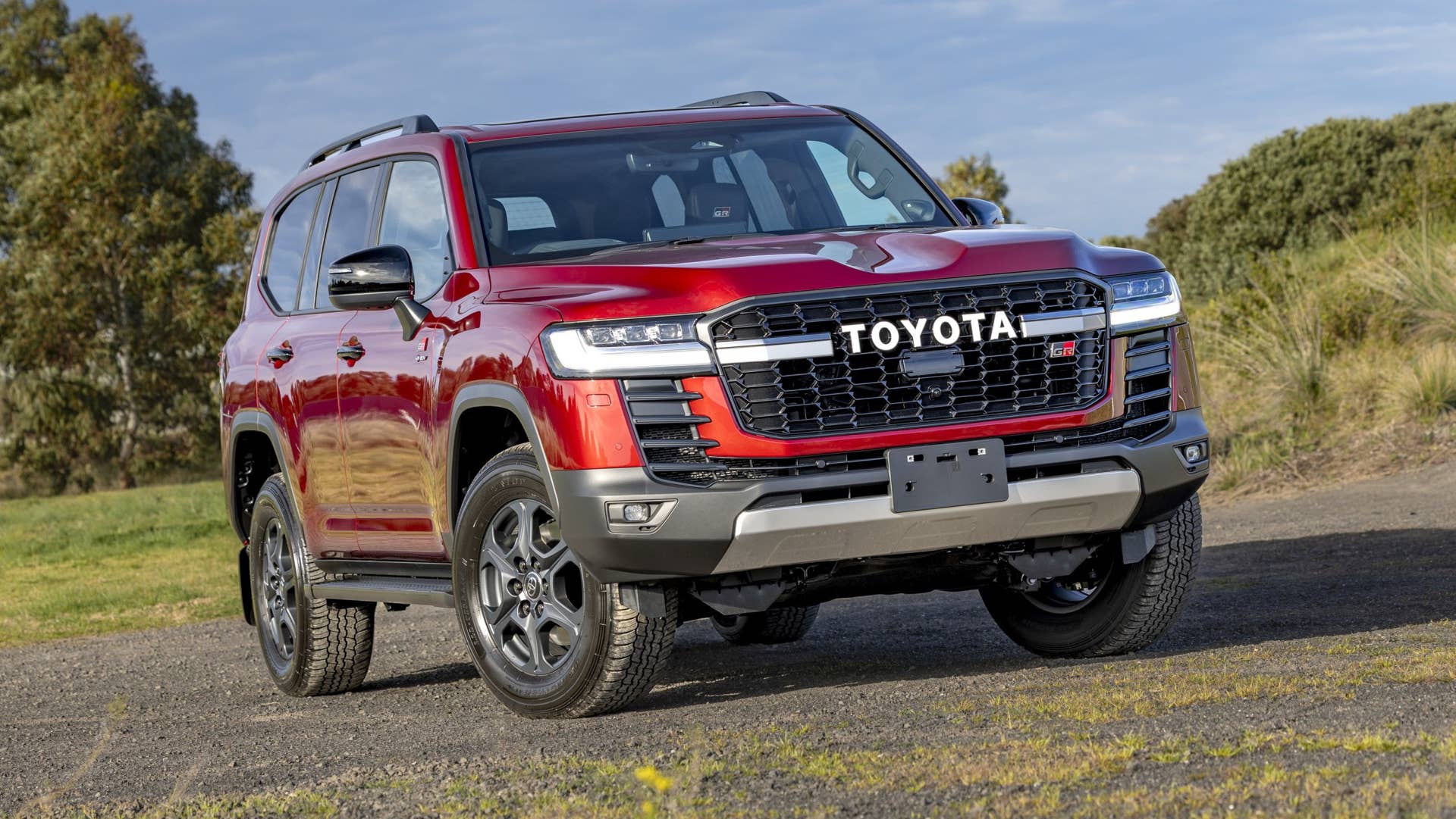 Toyota’s Most Powerful Land Cruiser Ever Costs Nearly Lexus LX 700h ...