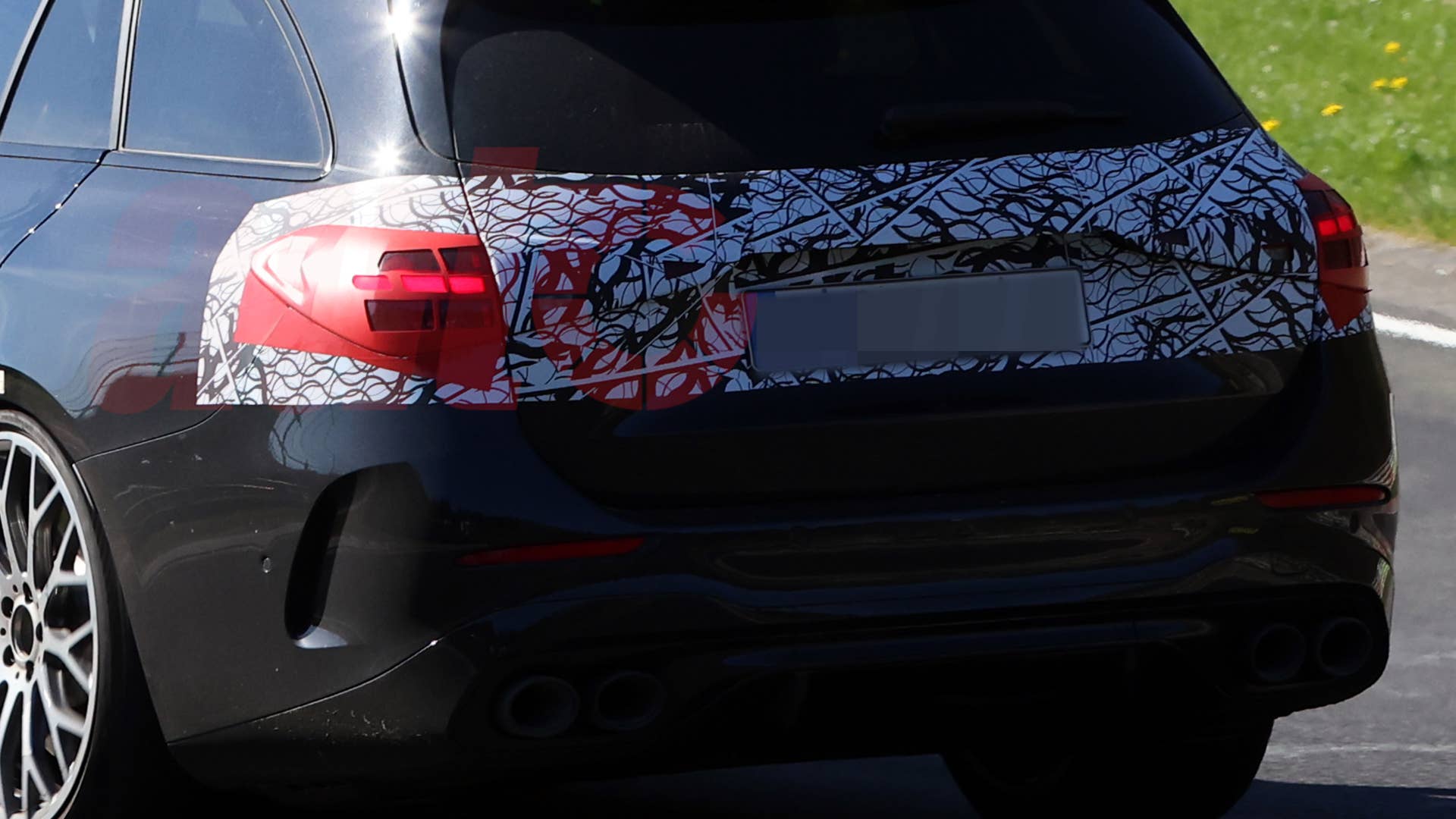 Mercedes-AMG’s M3 Touring Rival May Fix The C 63’s Biggest Mistake ...