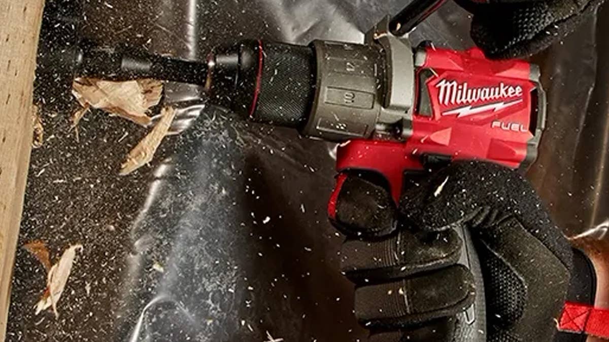 Walmart Has a $25 Milwaukee Hole Saw on Sale for 28% Off - Autoblog