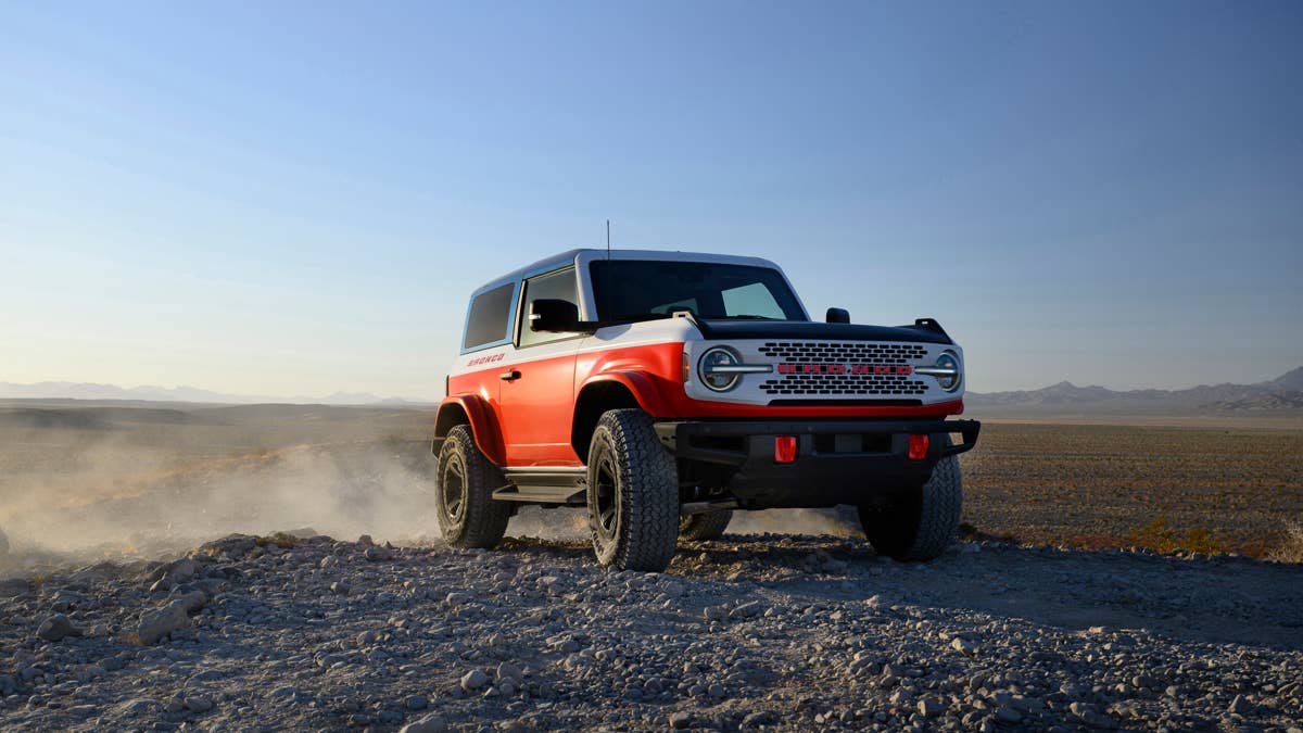 2026 Ford Bronco Review, Specs, Pricing, and Warranty - Autoblog