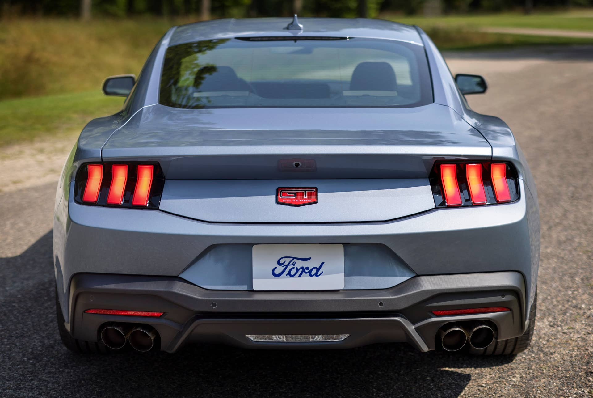 Ford Mustang Sedan Could Bring V8 Muscle Back To Four Doors - Autoblog