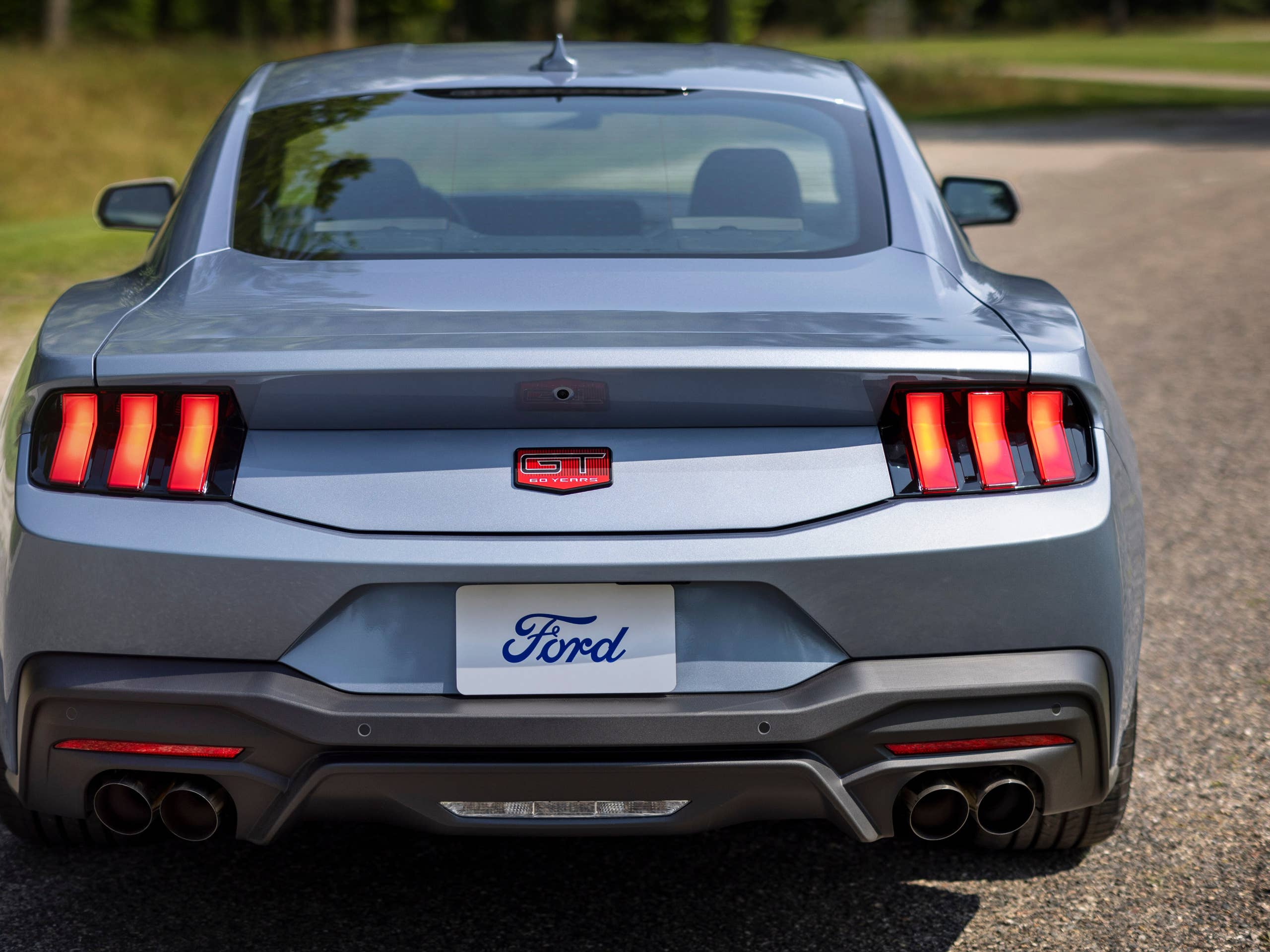 Ford Mustang Sedan Could Bring V8 Muscle Back To Four Doors - Autoblog