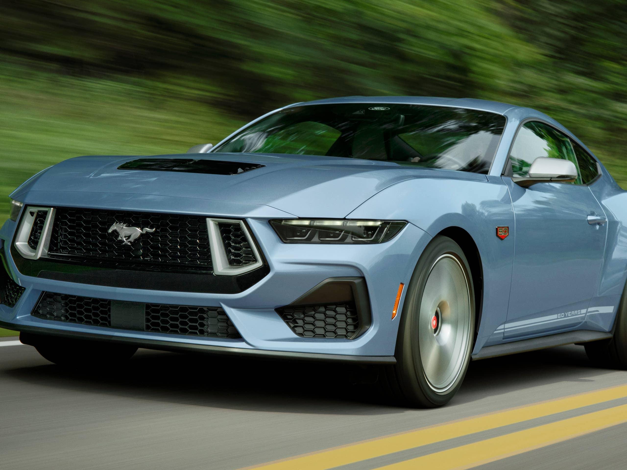 Ford Mustang Owners Barely Drive Their Cars, New Study Shows - Autoblog