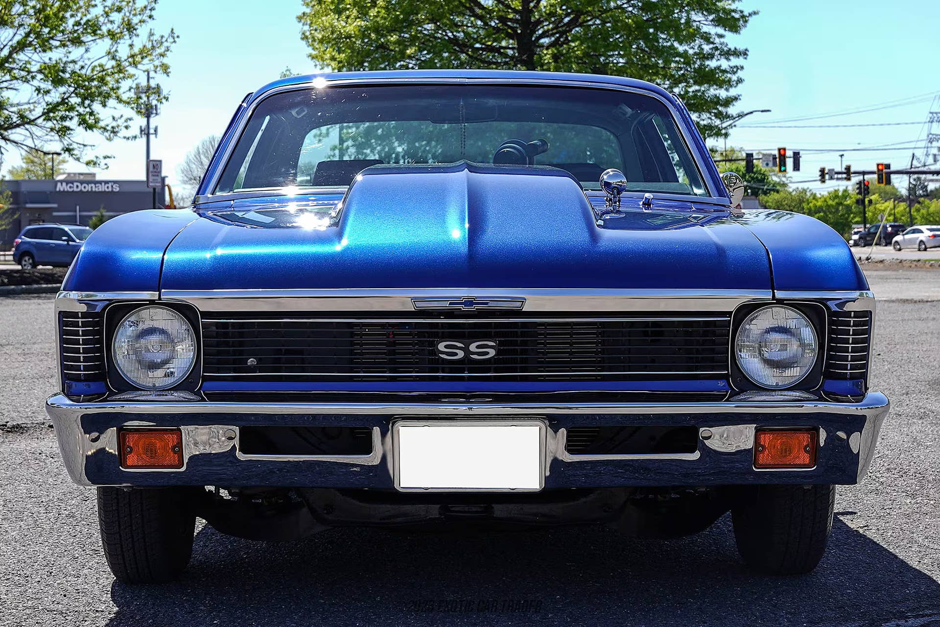 1971 Chevrolet Nova With 355ci Small-Block V8 For Sale, Drag-Ready ...