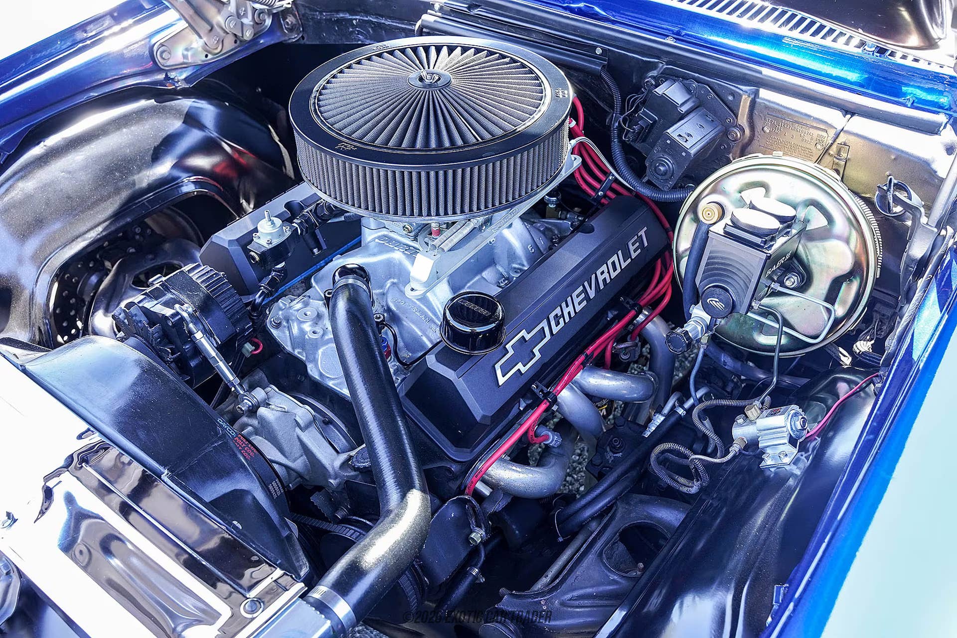 1971 Chevrolet Nova With 355ci Small-Block V8 For Sale, Drag-Ready ...
