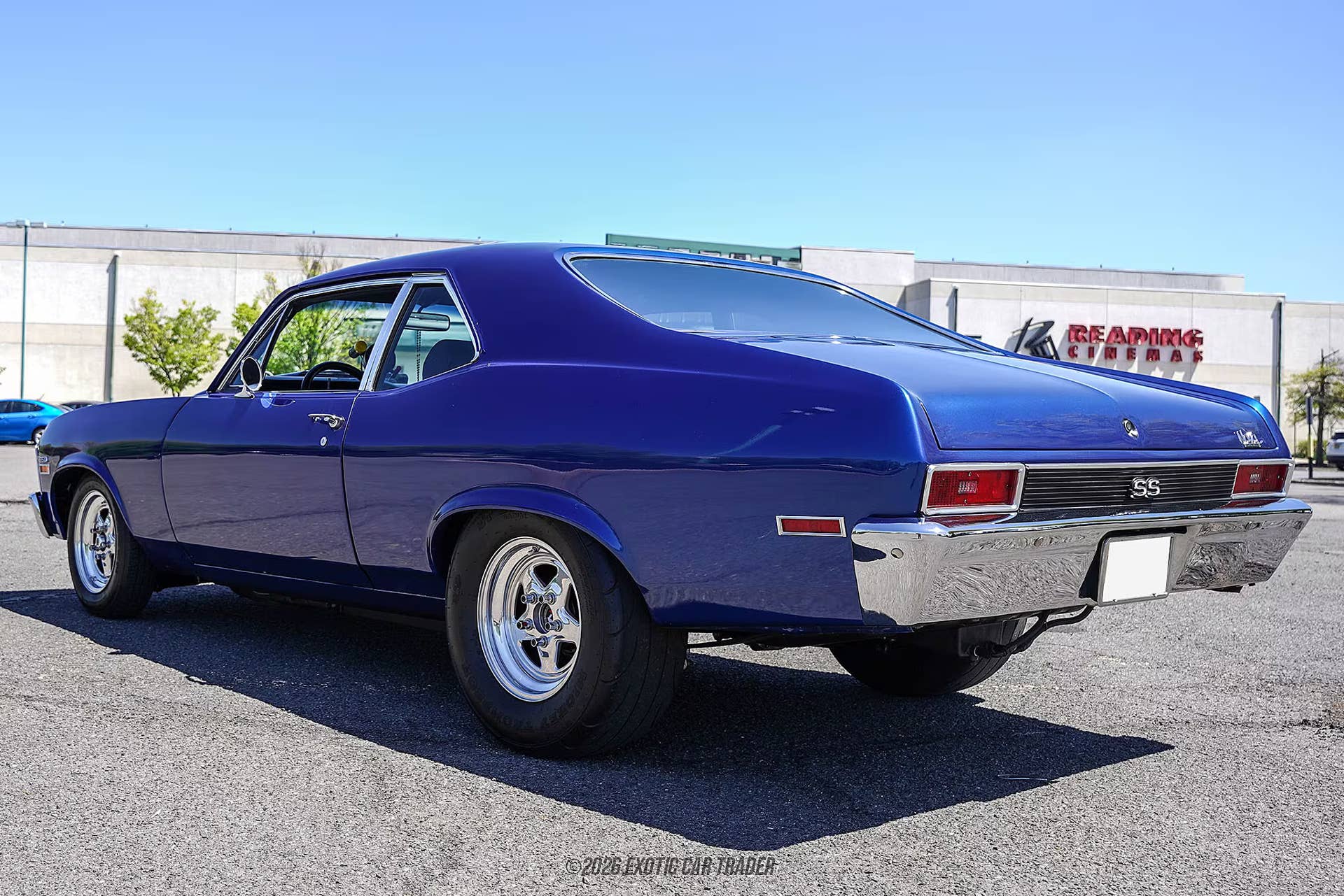 1971 Chevrolet Nova With 355ci Small-Block V8 For Sale, Drag-Ready ...