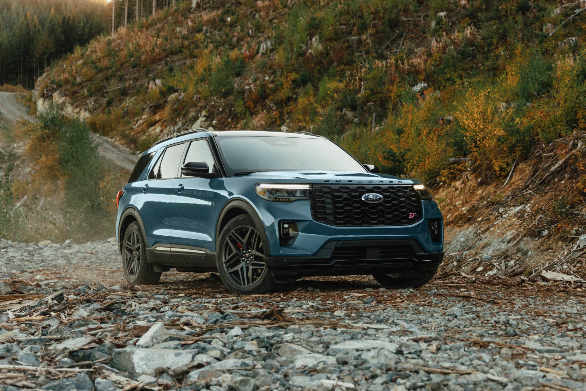 2026 Ford Explorer Review, Specs, Pricing, and Warranty - Autoblog