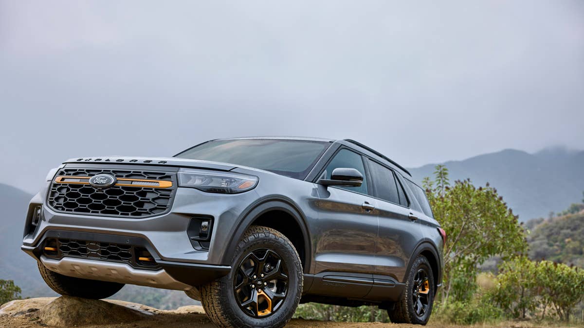 2026 Ford Explorer Review, Specs, Pricing, and Warranty - Autoblog