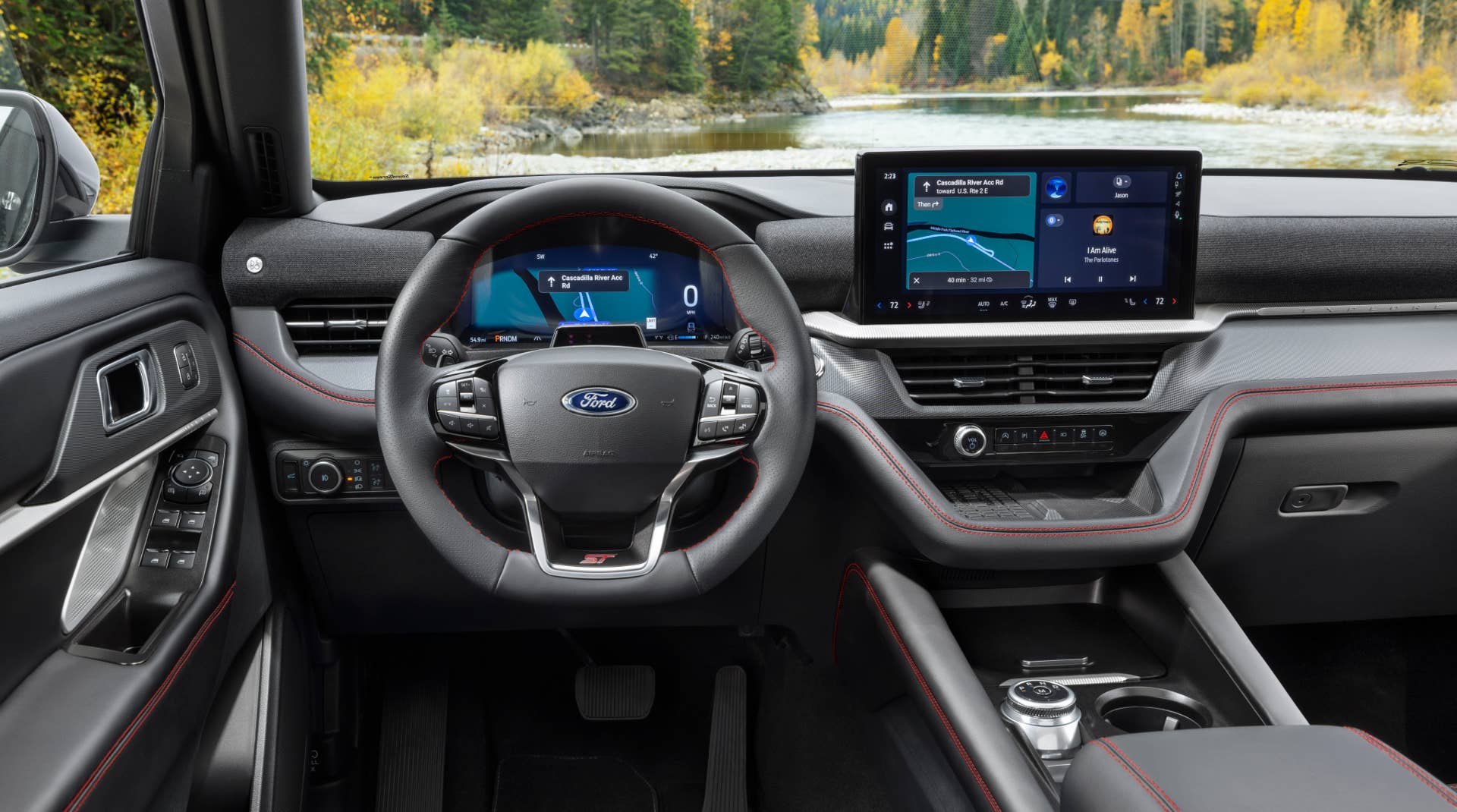 2026 Ford Explorer Review, Specs, Pricing, and Warranty - Autoblog