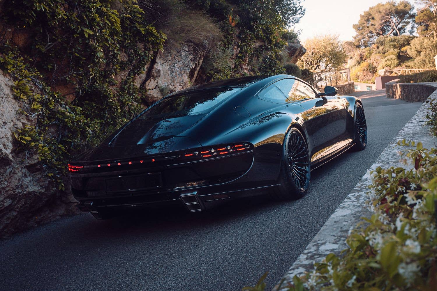 Brabus Bodo Arrives As A 986-HP Aston Martin With No Mercedes DNA ...