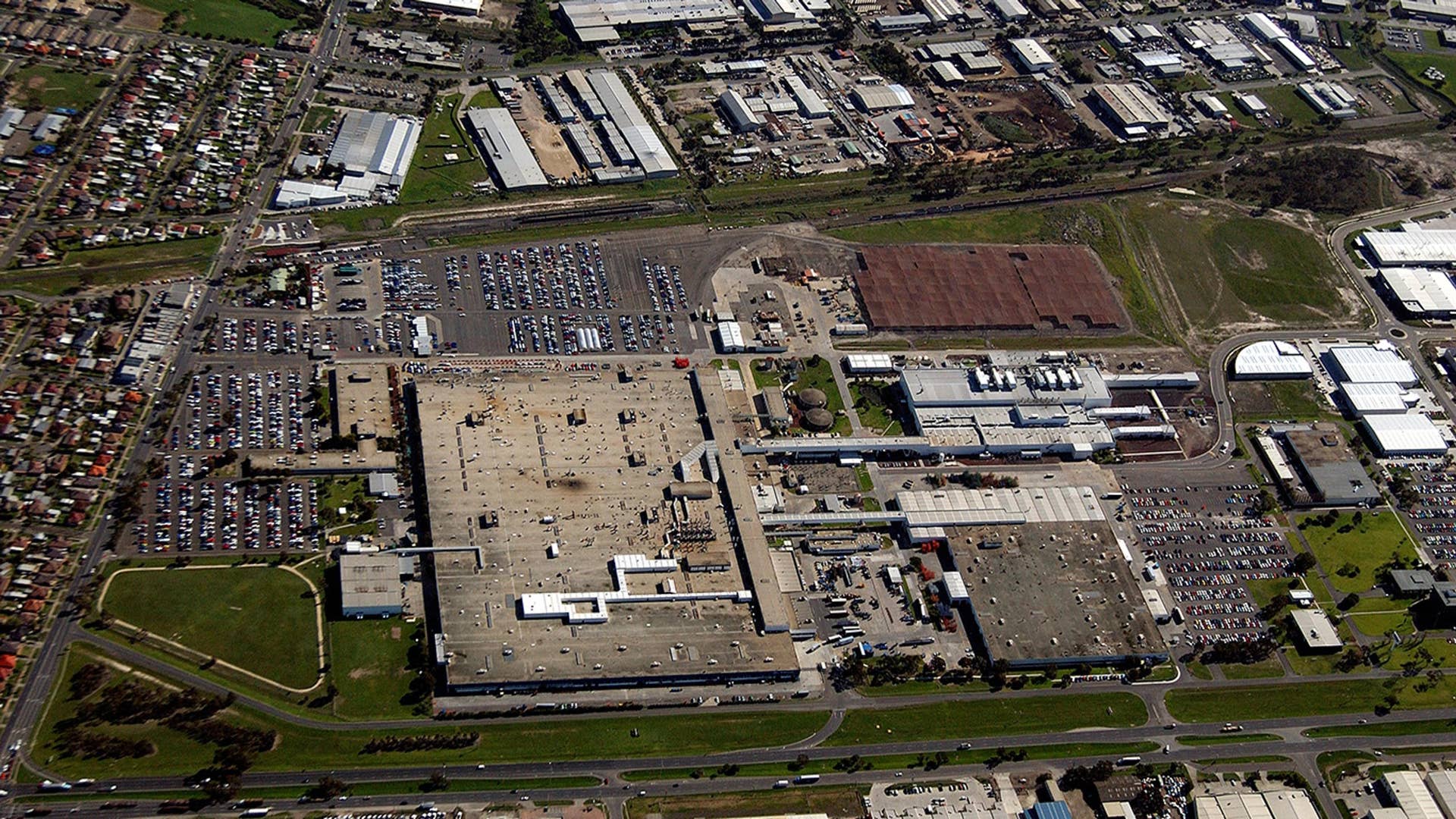 Ford’s Iconic Falcon Factory Could Be Reborn As An AI Data Center ...