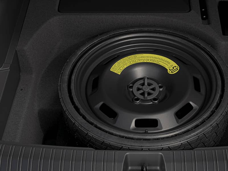 Rivian’s Adventure EV Charges $755 For A Spare Tire - Autoblog