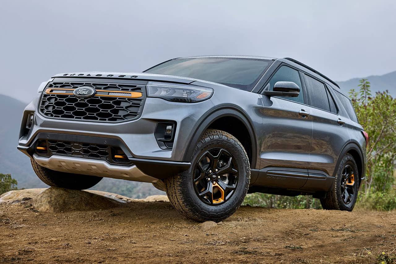 Ford Rolls Out Attractive Explorer Lease Employee Pricing for Everyone ...