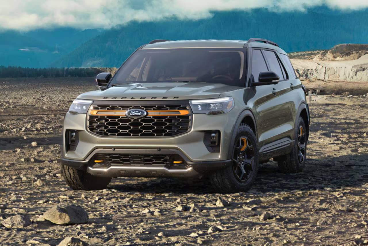 Ford Rolls Out Attractive Explorer Lease Employee Pricing for Everyone ...
