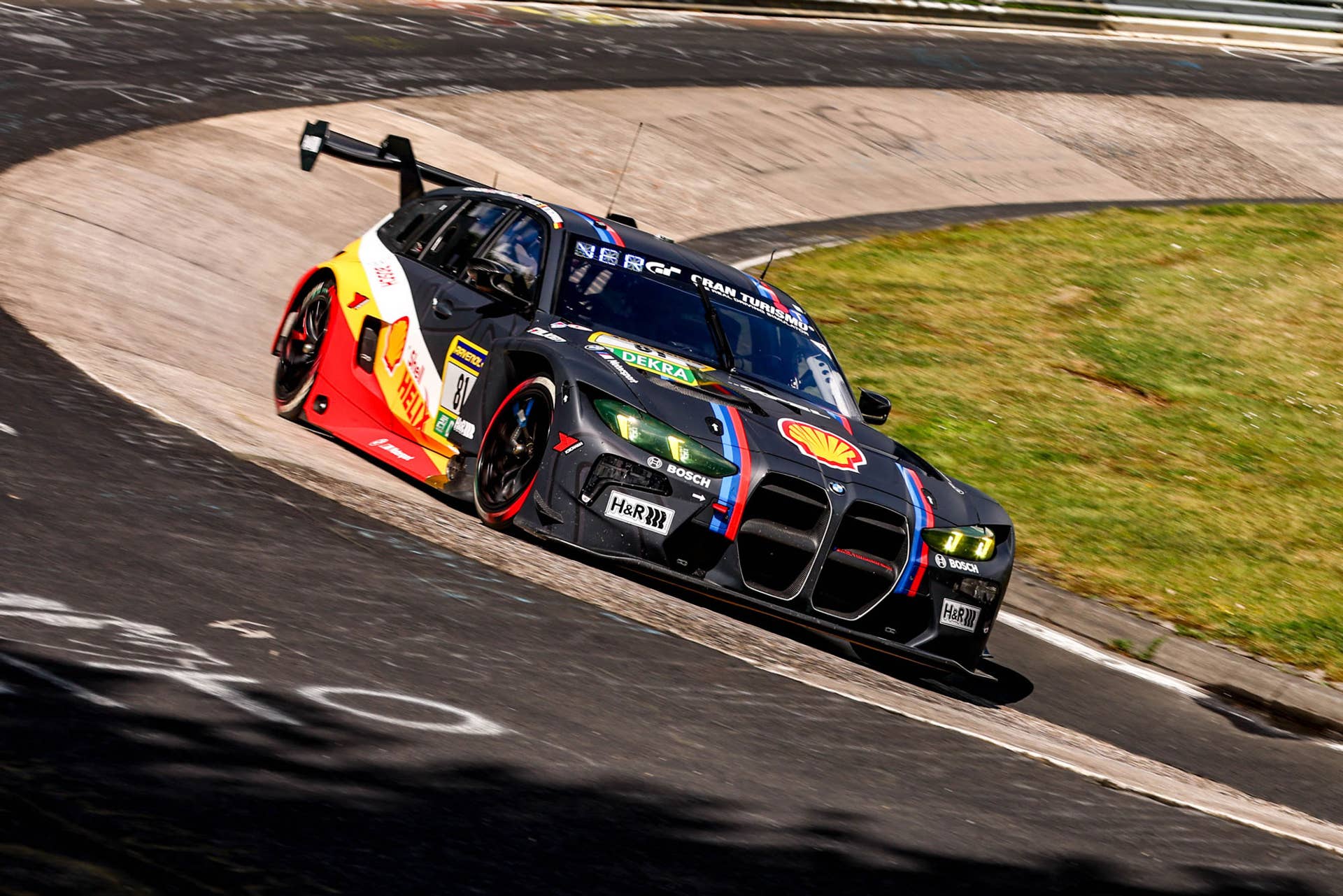 BMW’s April Fools’ M3 Touring Joke Just Finished Fifth At Nürburgring ...