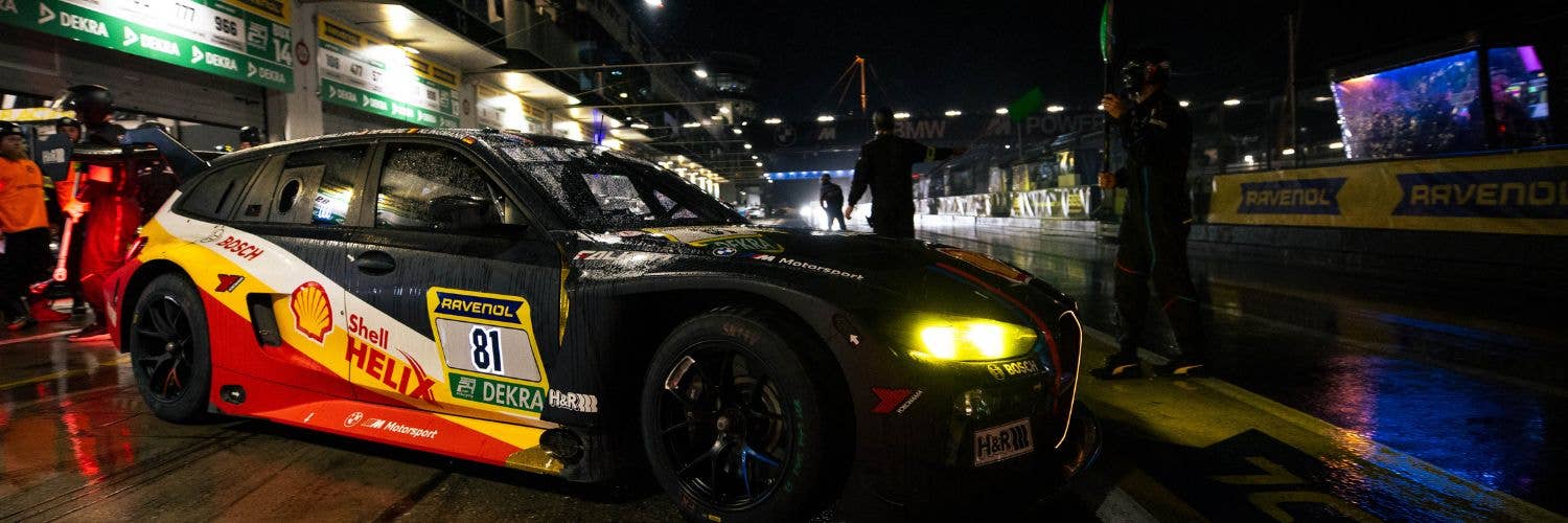 BMW’s April Fools’ M3 Touring Joke Just Finished Fifth At Nürburgring ...
