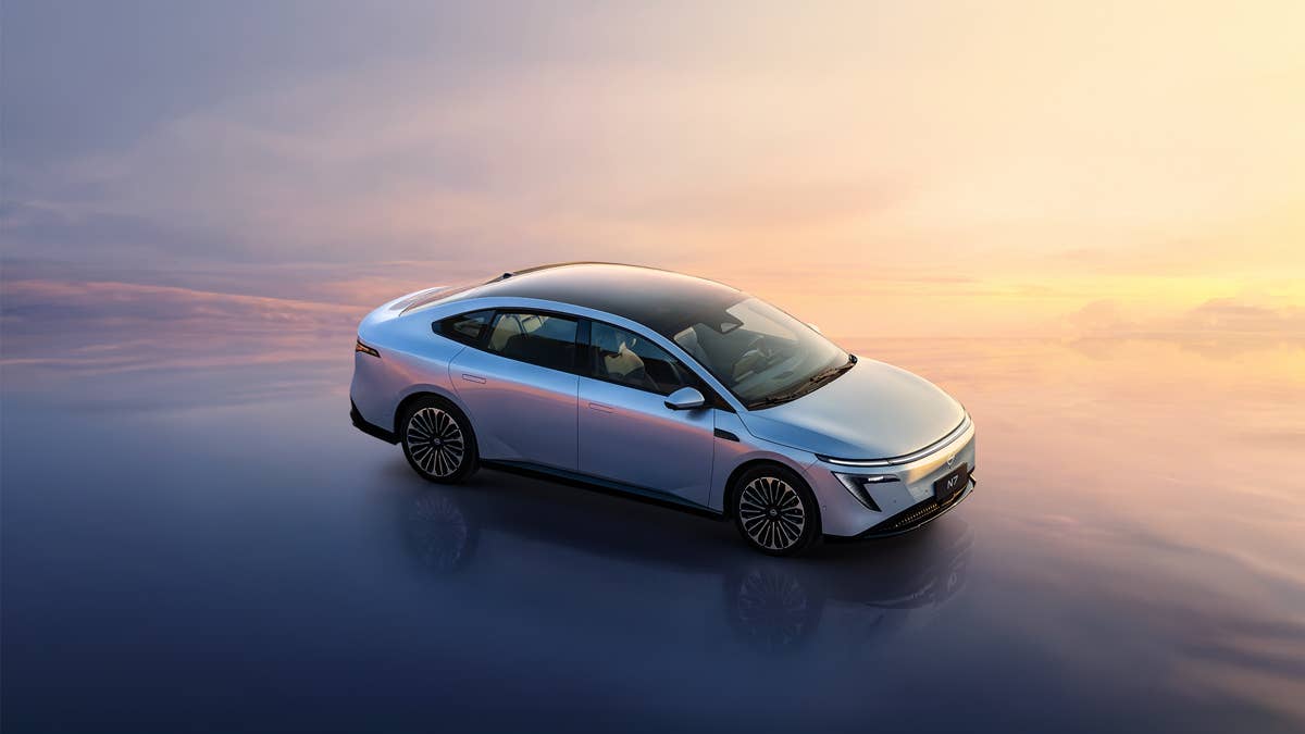 Nissan’s European EV Future Could Be Built On Chinese Platforms - Autoblog