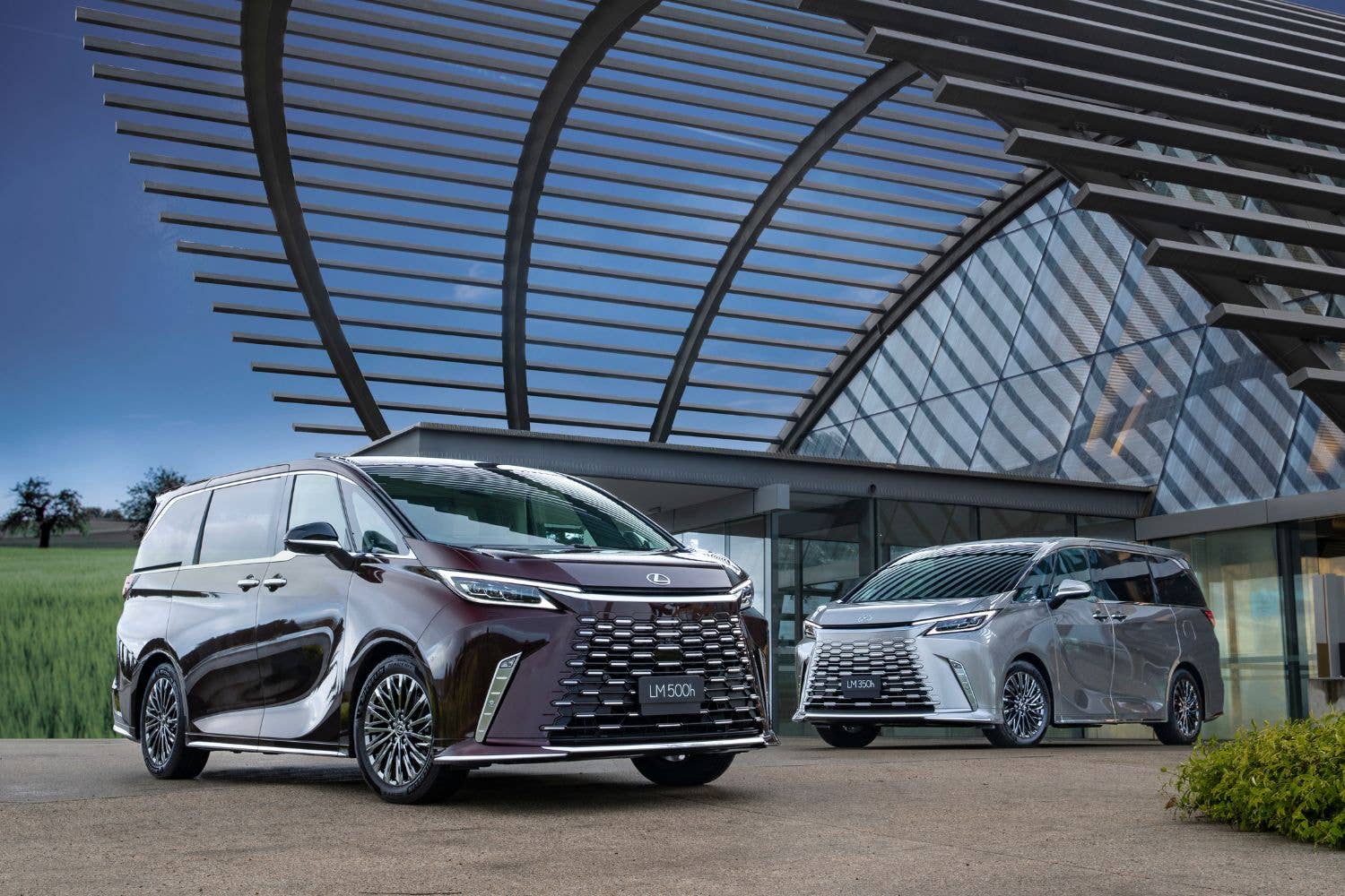 Lexus May Add Another Hybrid To Its Ultra-Luxury Minivan Lineup - Autoblog