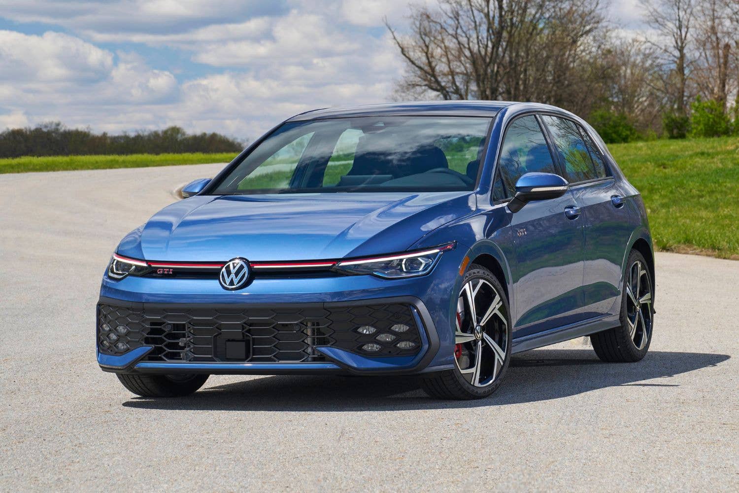 VW Golf GTI Lease Deals This May Are Surprisingly Accessible - Autoblog