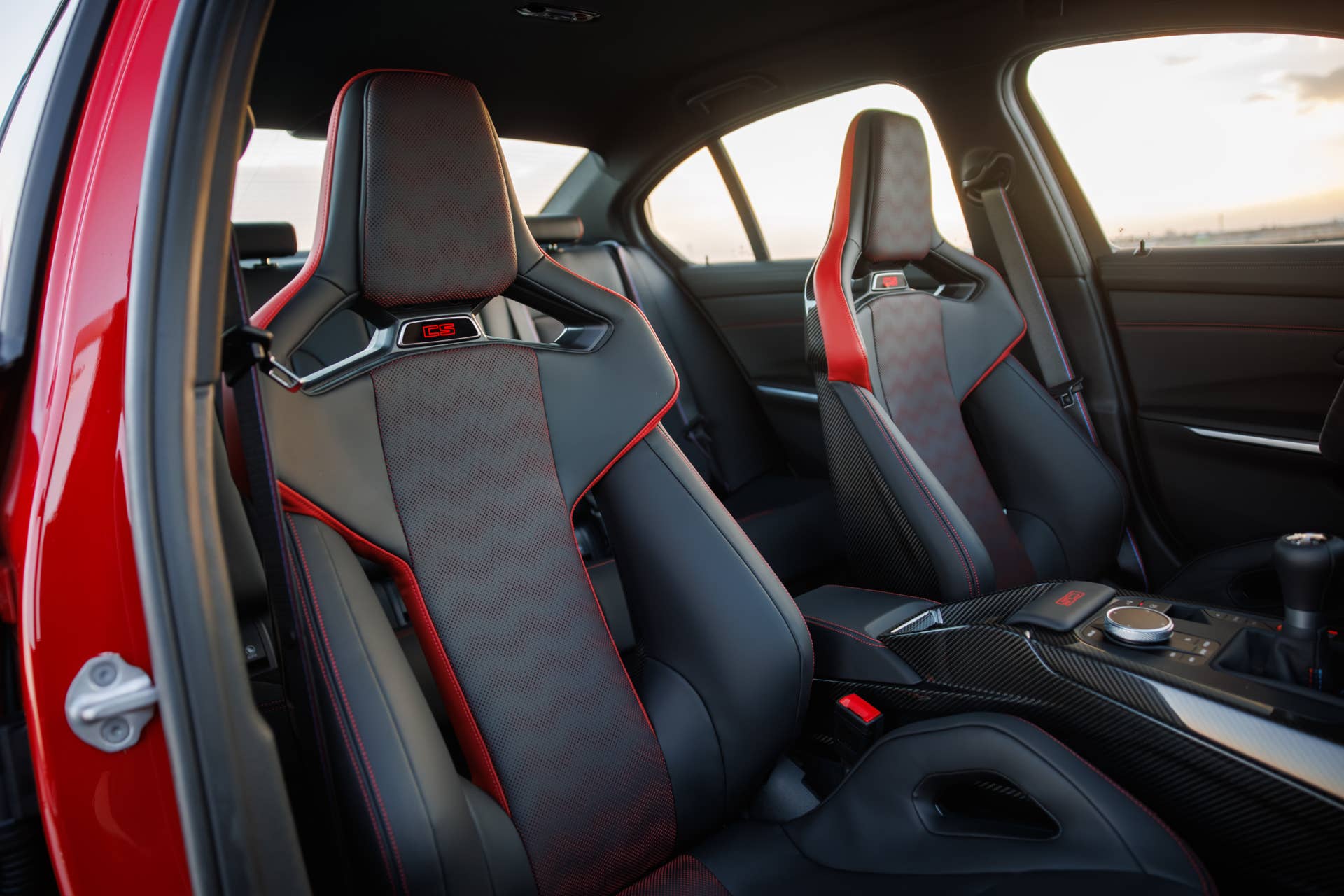 BMW Built A Manual Rear-Drive M3 CS Just For North America - Autoblog