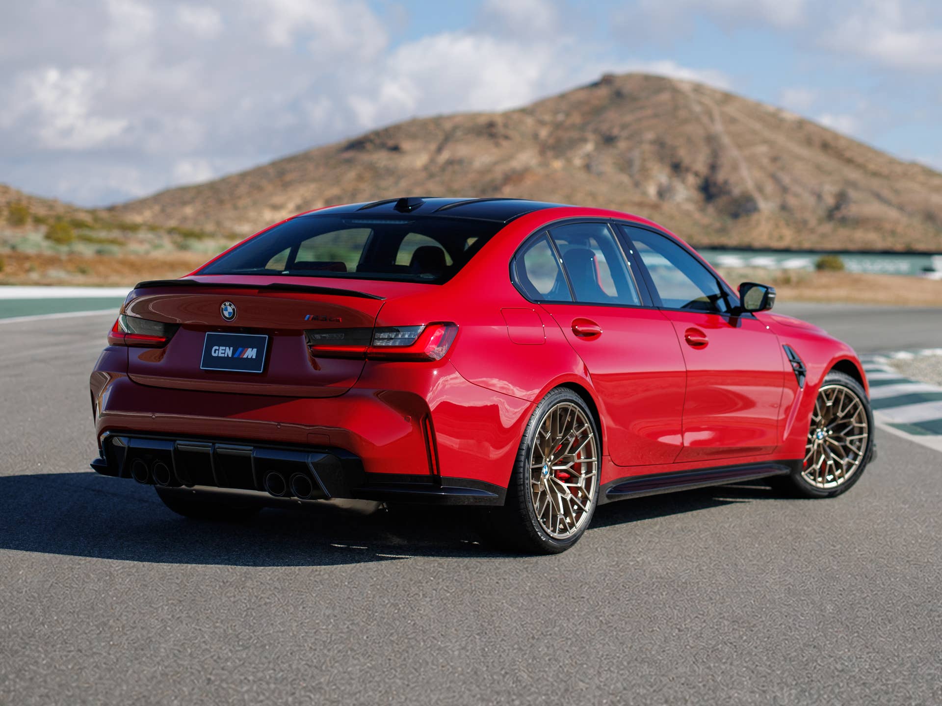 BMW M3 CS Handschalter Is Already Hard To Find Despite Dealer Markups ...