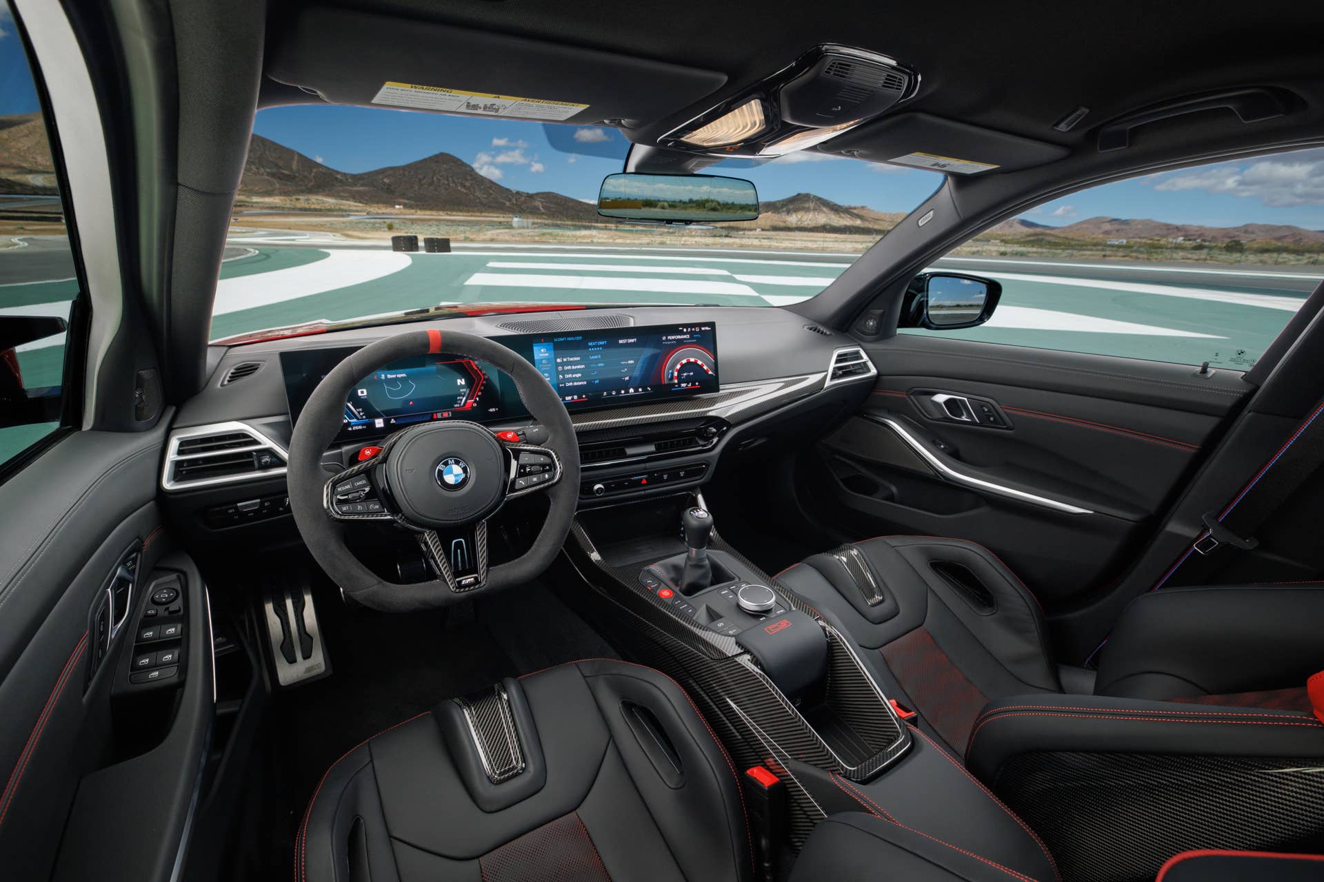BMW Turned the BMW M3 CS Into Every Driving Purist’s Dream With the ...