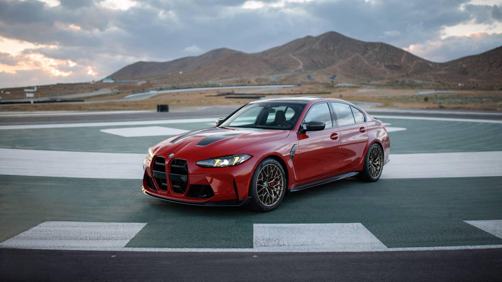 BMW Turned the BMW M3 CS Into Every Driving Purist’s Dream With the ...