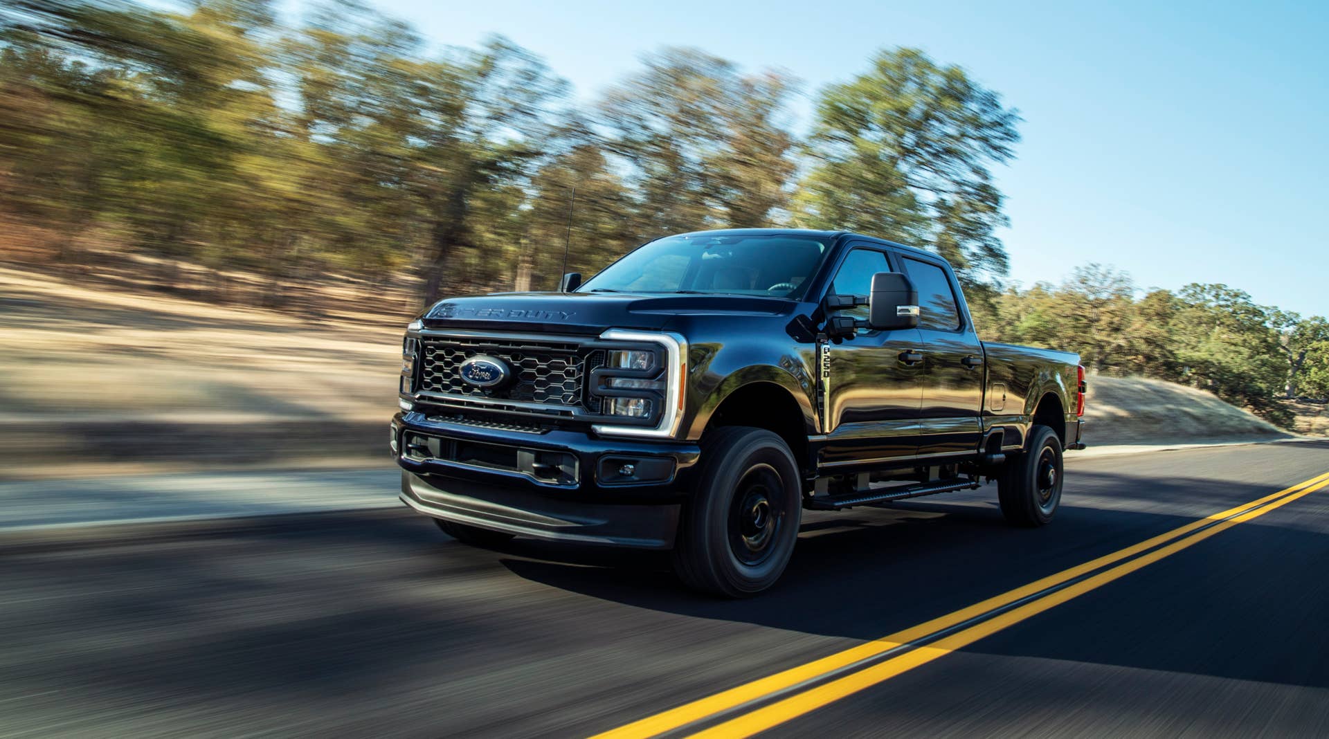 2026 Ford Super Duty Review, Specs, Pricing, and Warranty - Autoblog