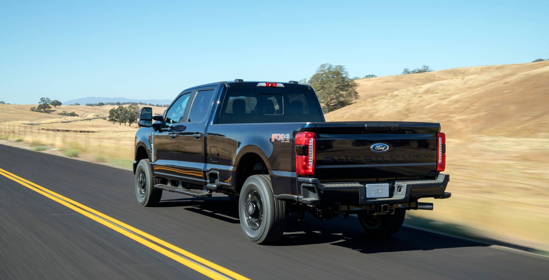 2026 Ford Super Duty Review, Specs, Pricing, and Warranty - Autoblog
