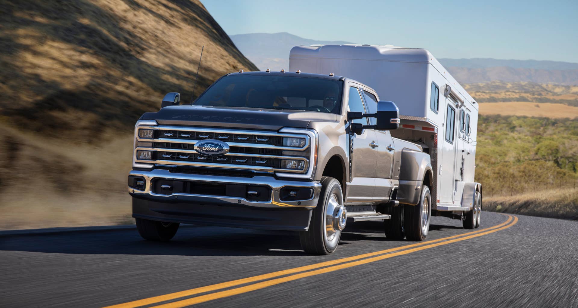 2026 Ford Super Duty Review, Specs, Pricing, and Warranty - Autoblog