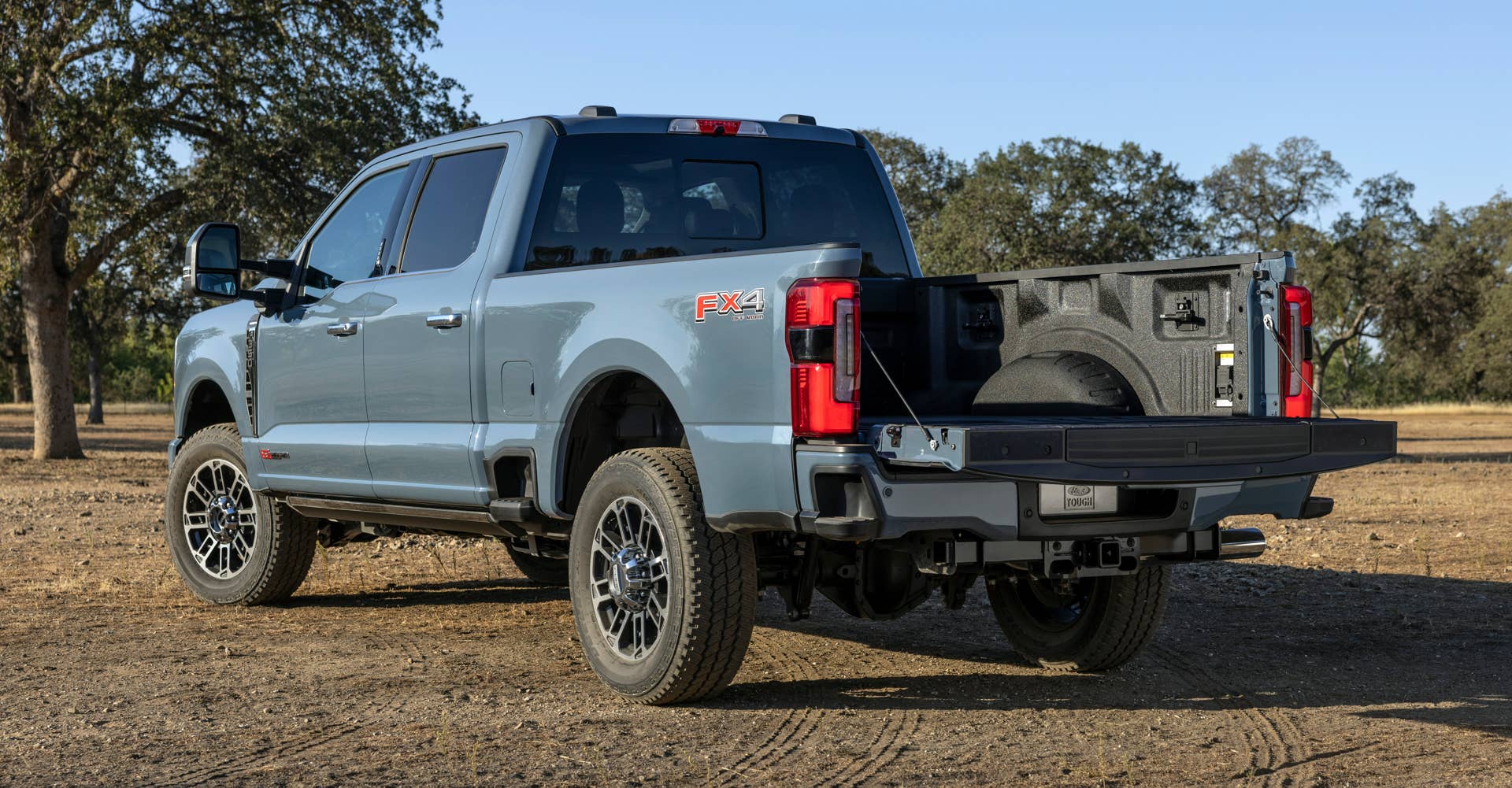 2026 Ford Super Duty Review, Specs, Pricing, and Warranty - Autoblog