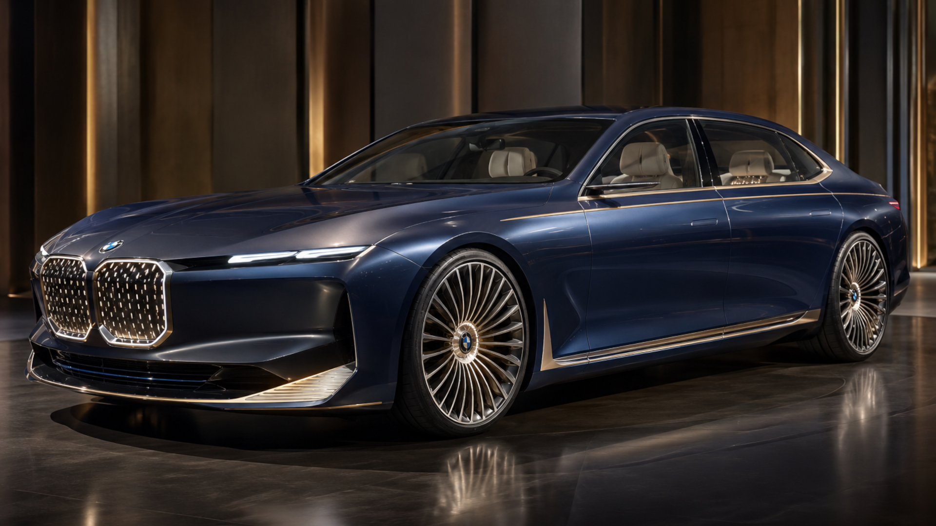 BMW Alpina Starts Its New Era With A Big V8 Sedan - Autoblog