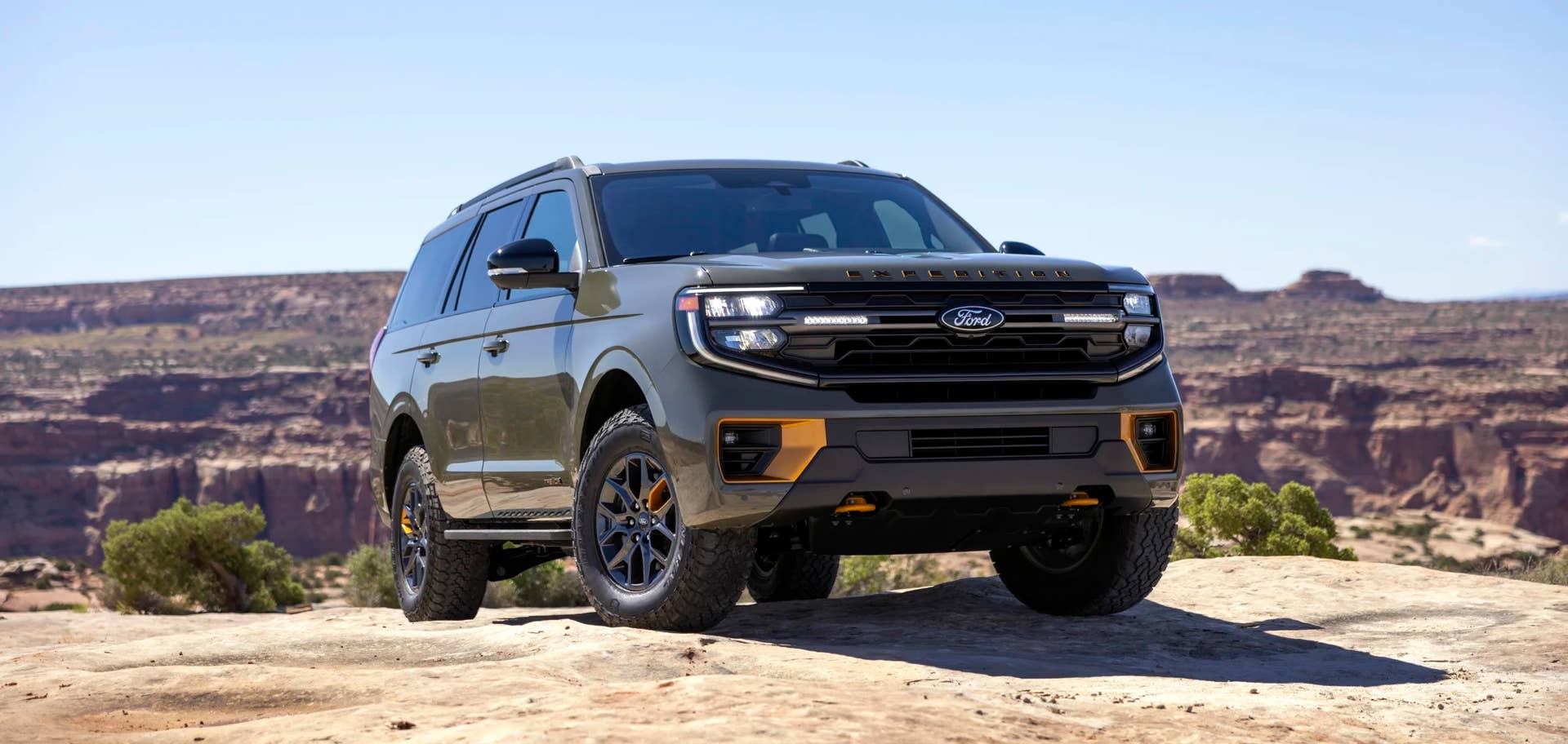 2026 Ford Expedition Review, Specs, Pricing, and Warranty - Autoblog