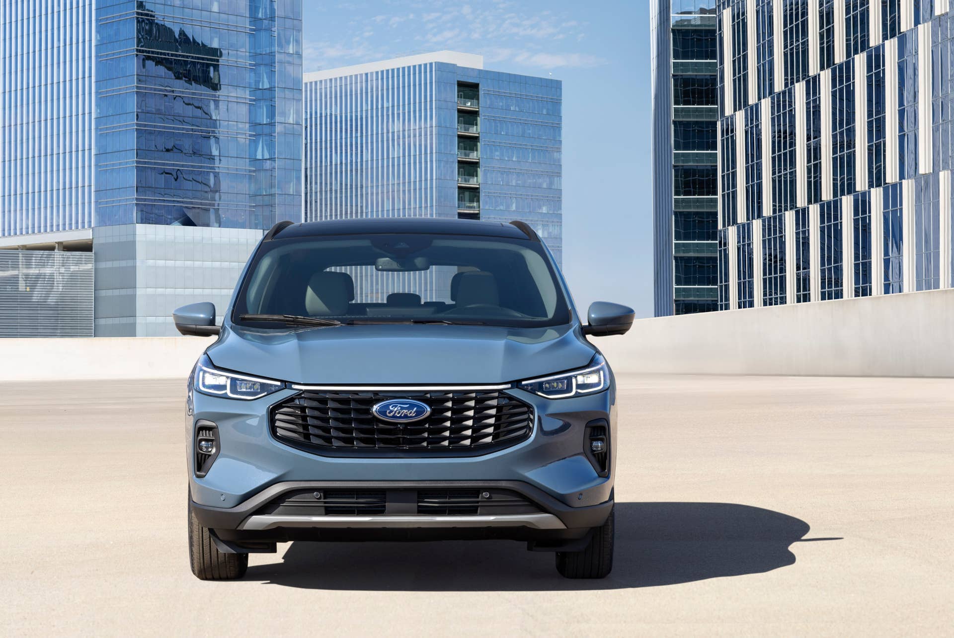 2026 Ford Escape Review, Specs, Pricing, and Warranty - Autoblog