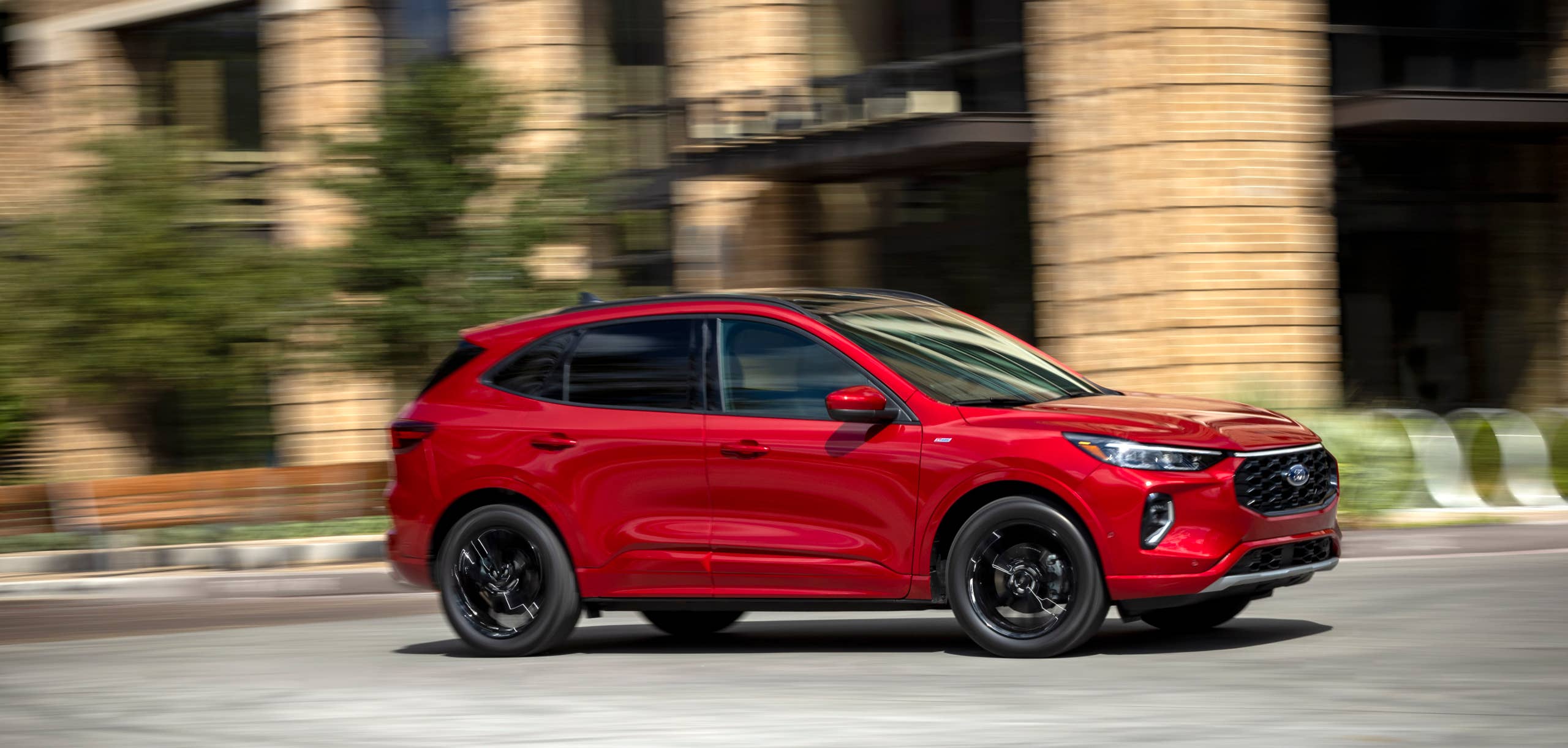 The Ford Escape Isn’t Dead After All, It’s Just Going Electric - Autoblog