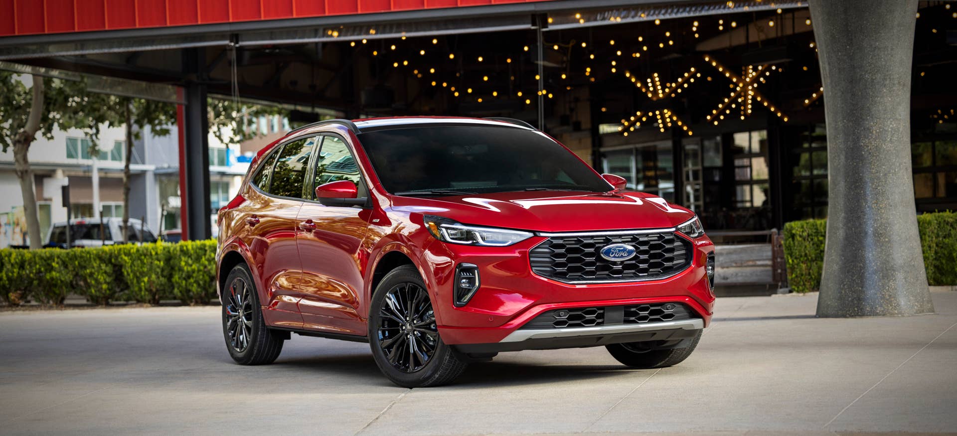 2026 Ford Escape Review, Specs, Pricing, and Warranty - Autoblog