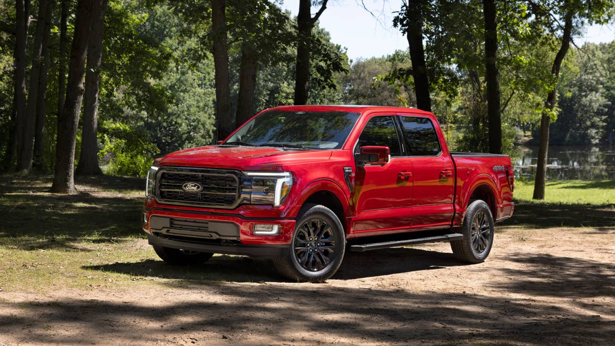 Ford CEO Jim Farley's right to repair comment should make every car ...
