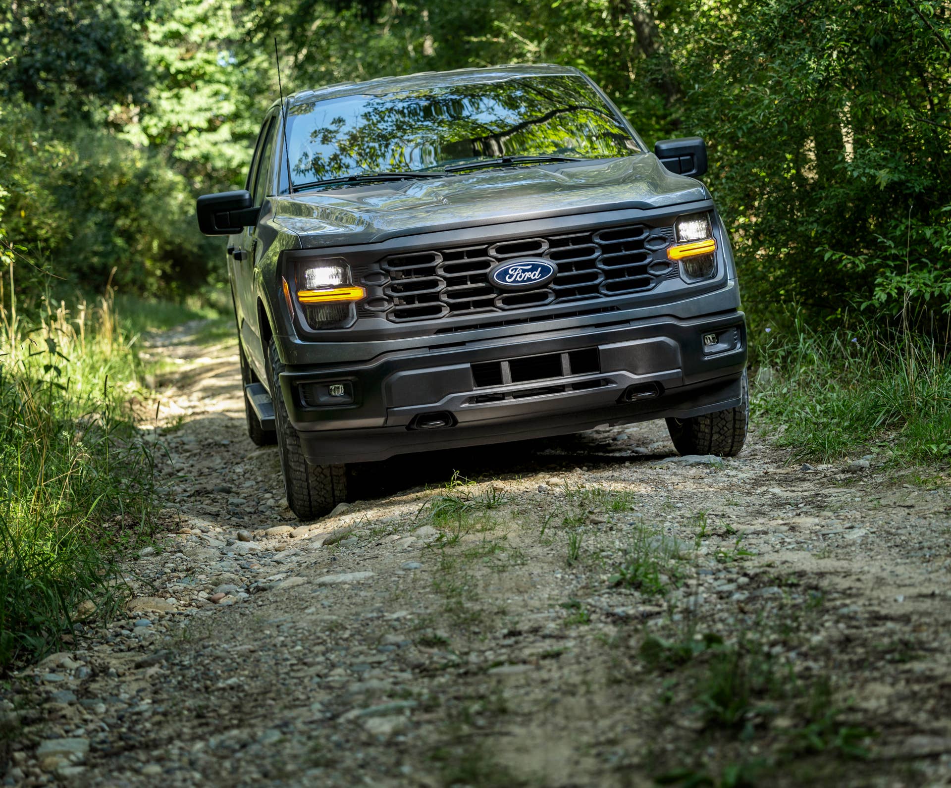 2026 Ford F-150 Review, Specs, Pricing, and Warranty - Autoblog