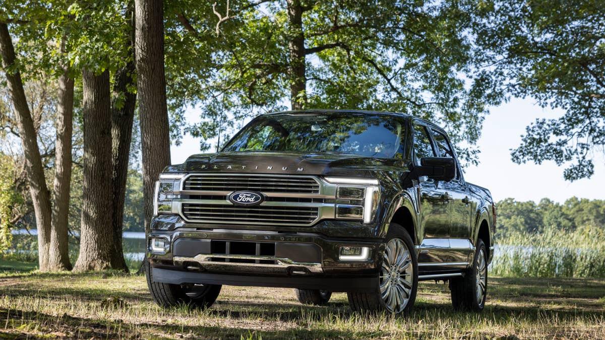 2026 Ford F-150 Review, Specs, Pricing, and Warranty - Autoblog