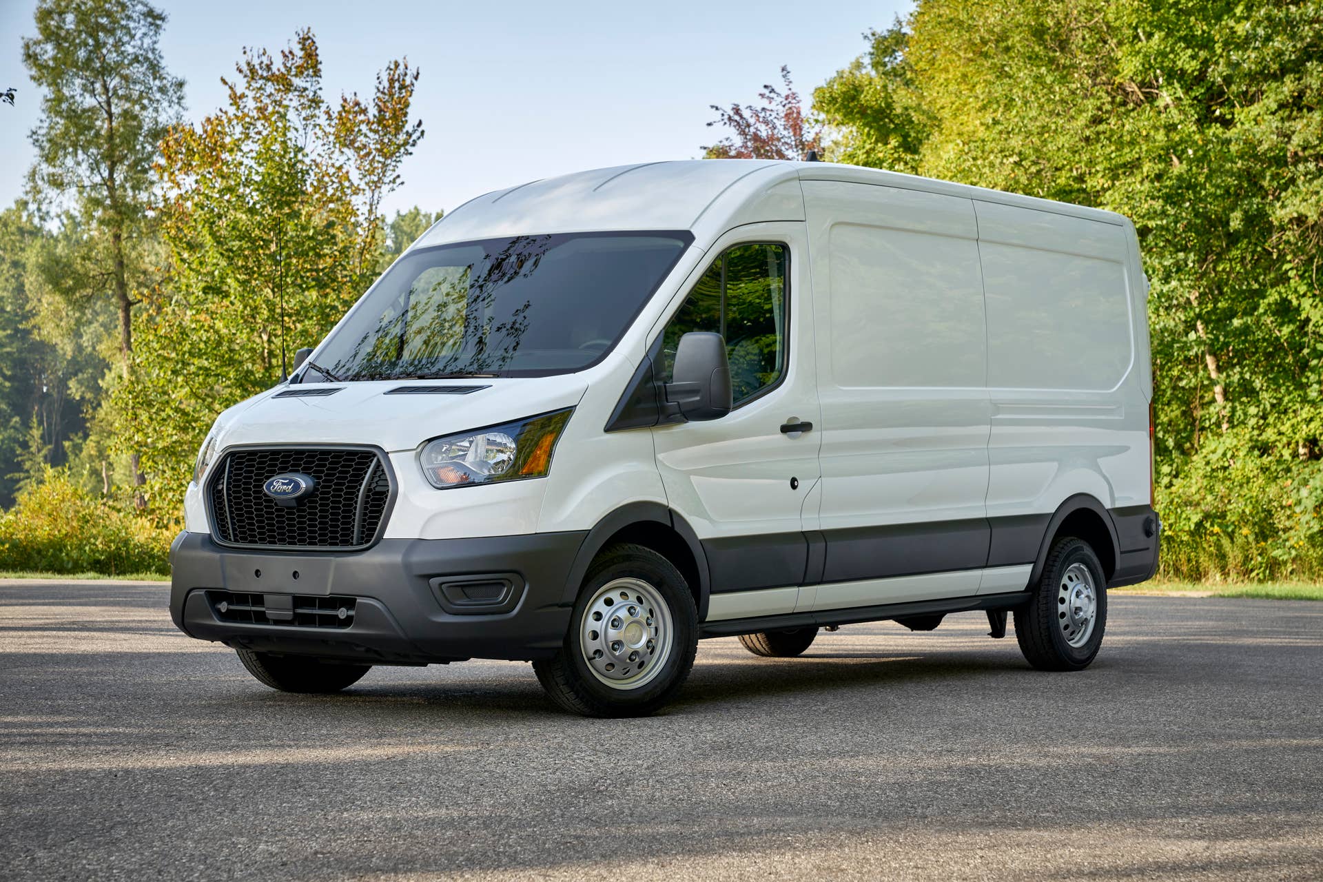 2026 Ford Transit Review, Specs, Pricing, and Warranty - Autoblog