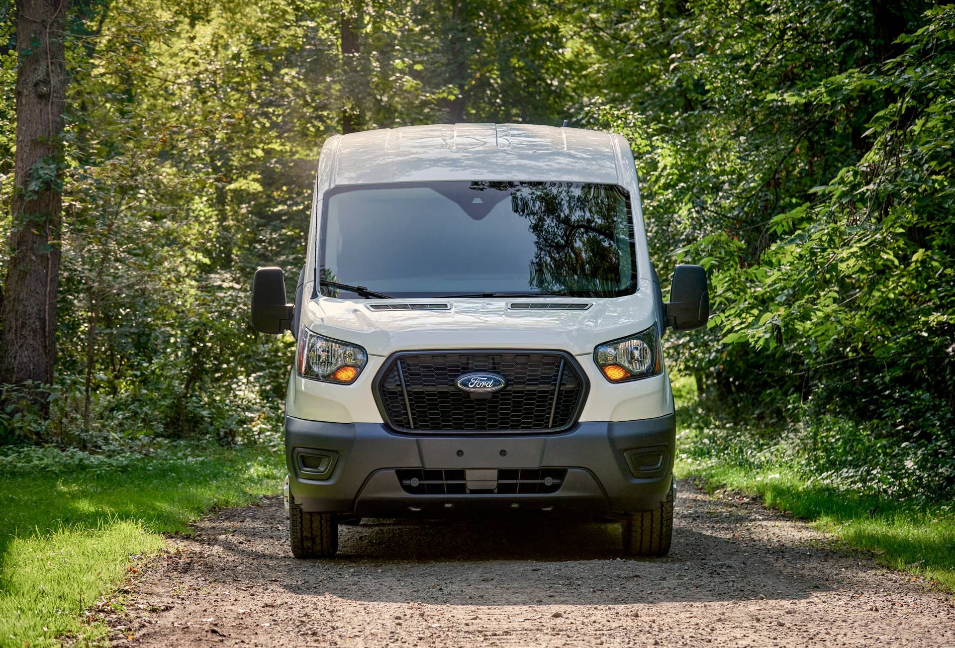 2026 Ford Transit Review, Specs, Pricing, and Warranty - Autoblog